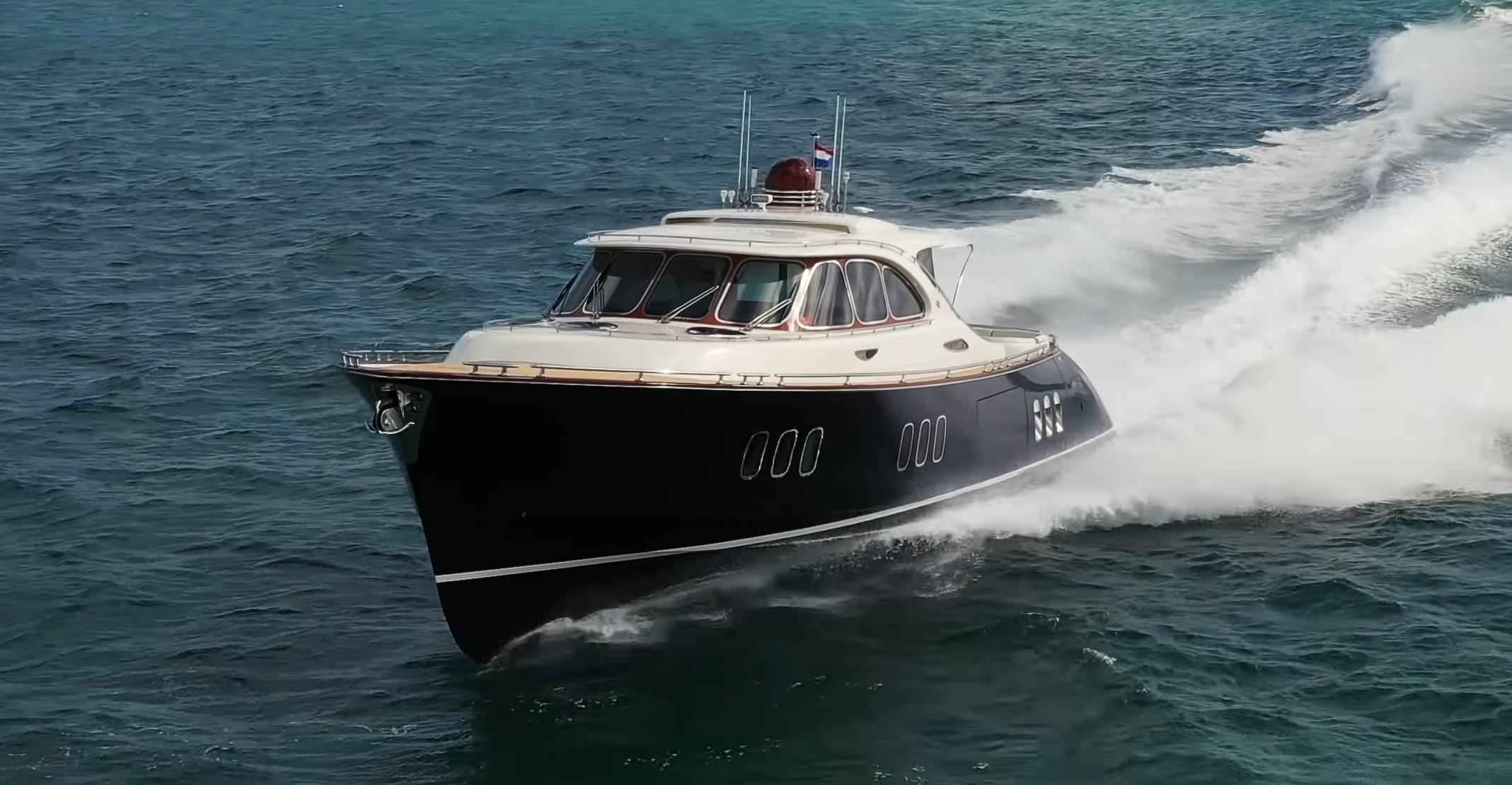 2019 Zeelander 55 DUTCH Yacht For Sale