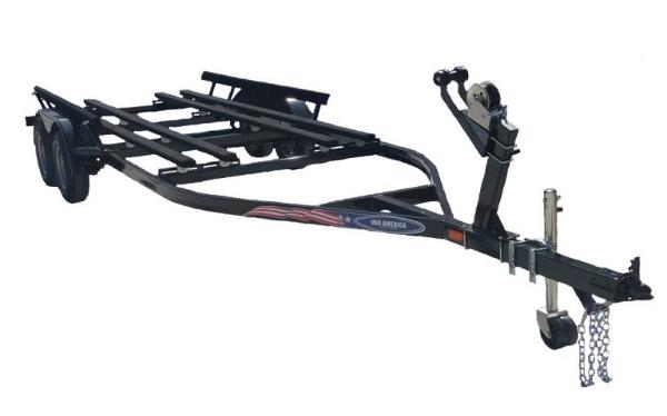 New 2024 Mid-America Trailer Modified V, Sunrise Beach, Mo - 65079 ...