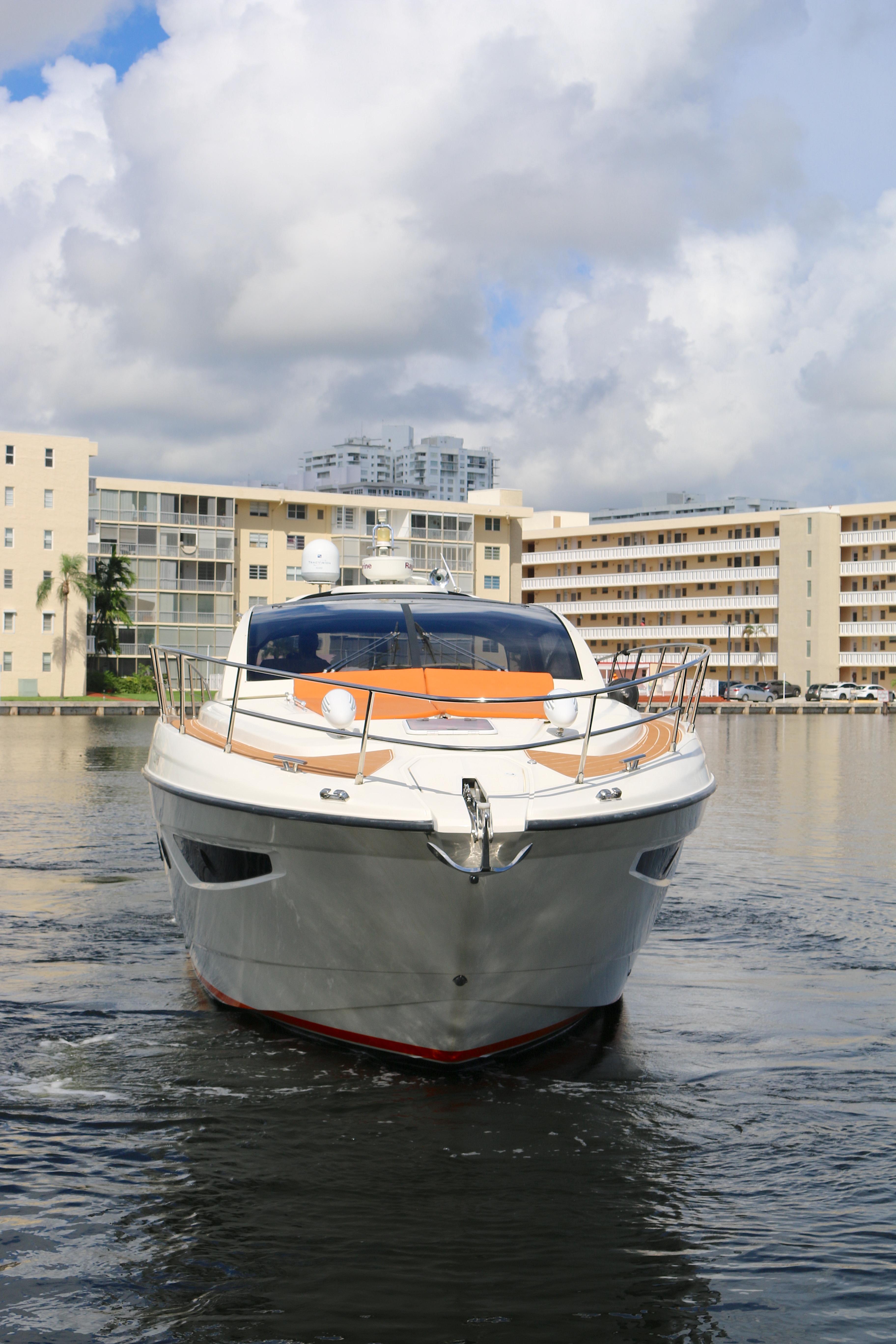 Indigo Yacht for Sale | 48 Azimut Yachts Aventura, FL | Denison Yacht Sales