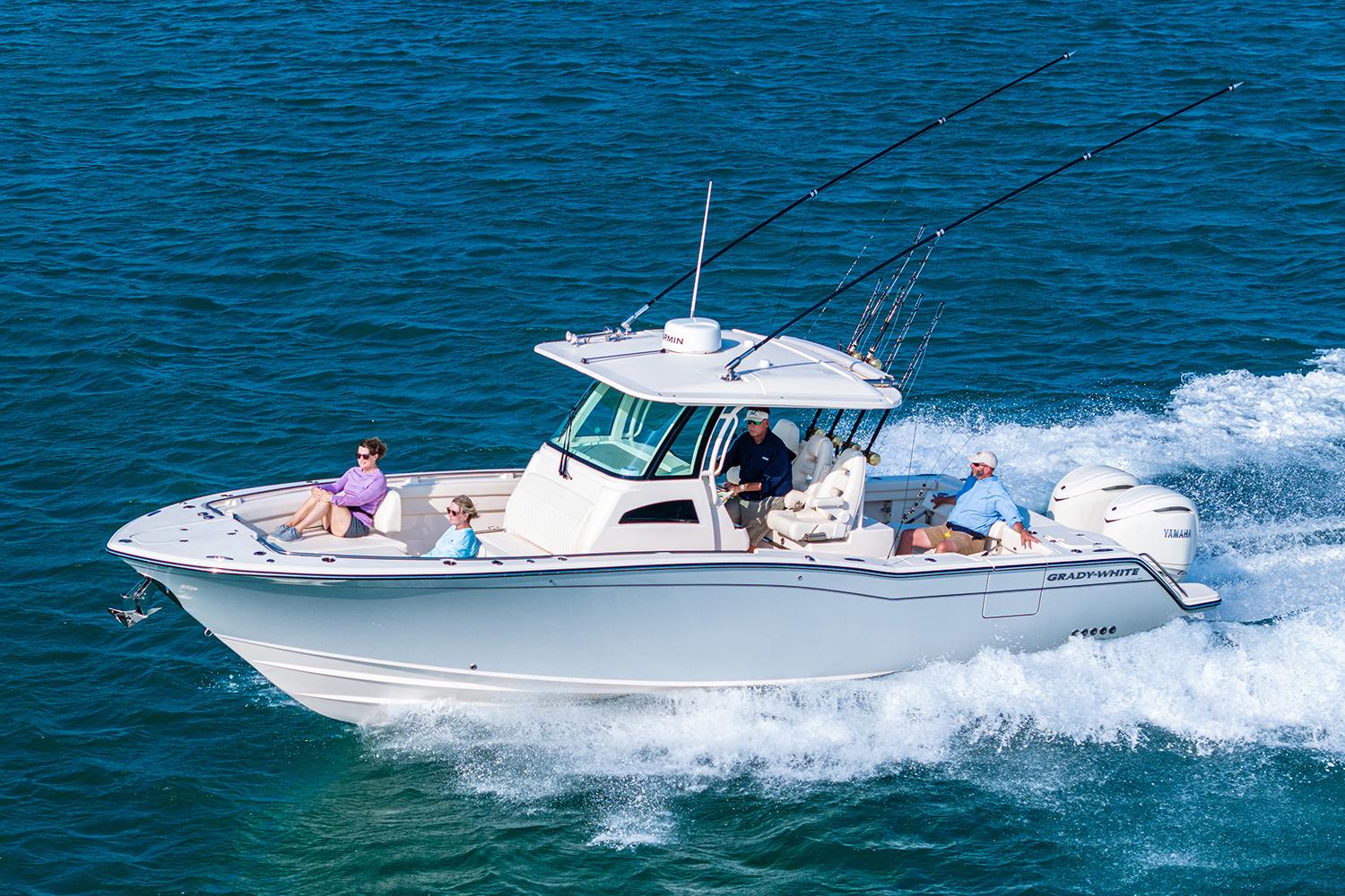 2025 Grady-White Canyon 326 - Boats Incorporated