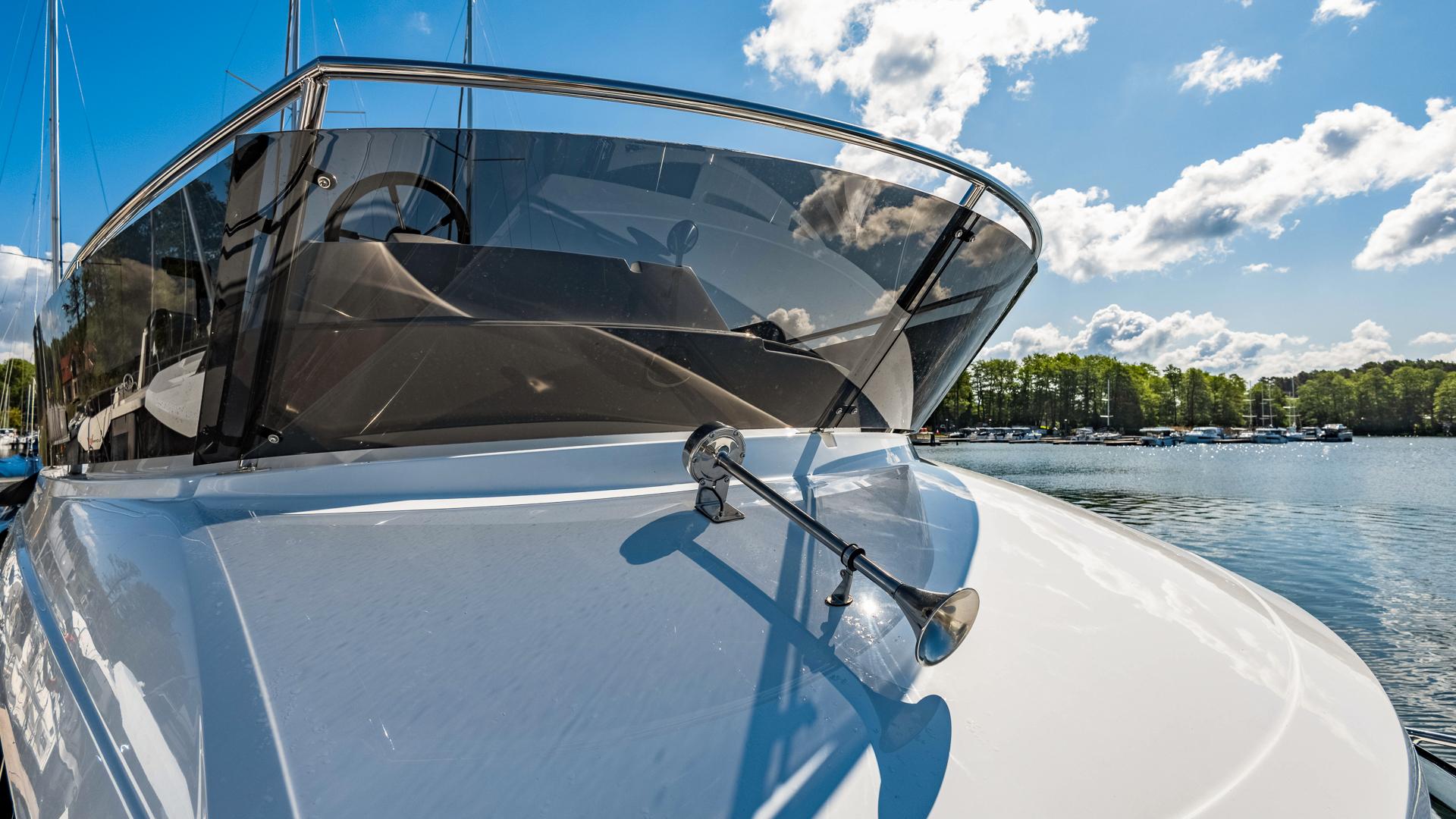 Platinum 40 Fly Yacht for Sale | 39 Odysseya Yachts Gizycko, Poland ...