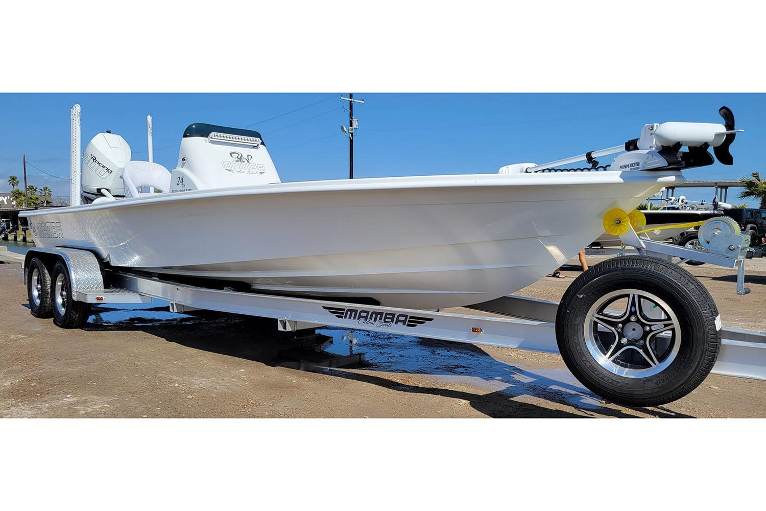 2024 Mamba 24VX - Waypoint Marine