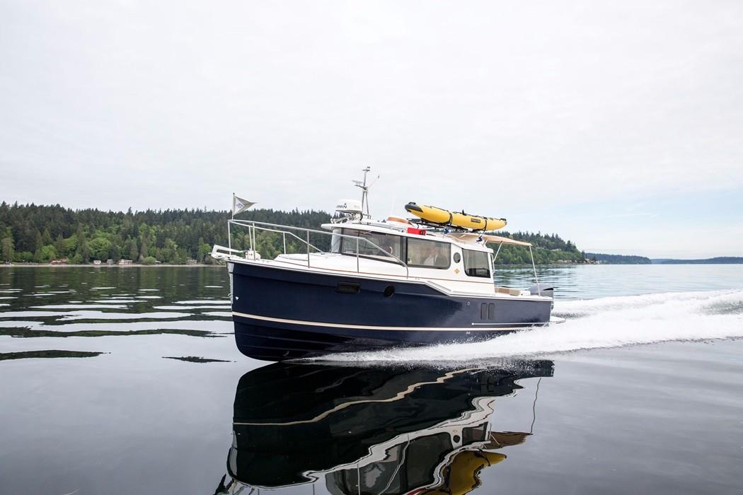 2025 Ranger Tugs R-27 LE Riverside, New Jersey - G Winter's Sailing Center