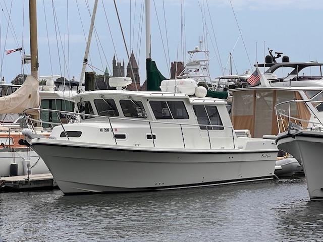 Chloe Elaine Yacht for Sale | 30 Sea Sport Yachts New Bedford, MA ...