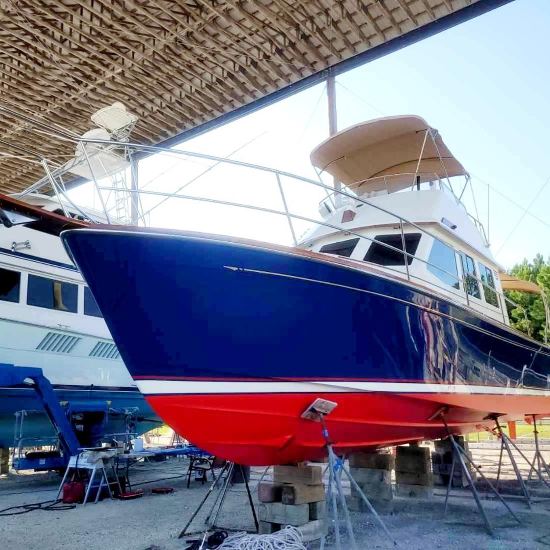 2004 Sabre 36 Flybridge Fast Trawler JUJU Yacht For Sale