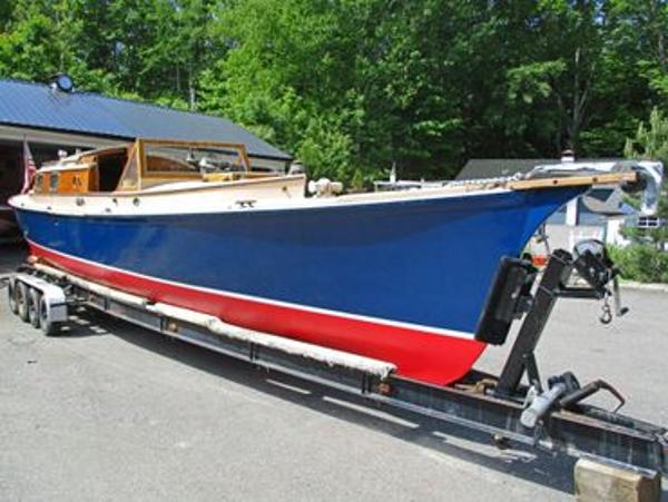 1950 49 Herreshoff double end Boats for Sale