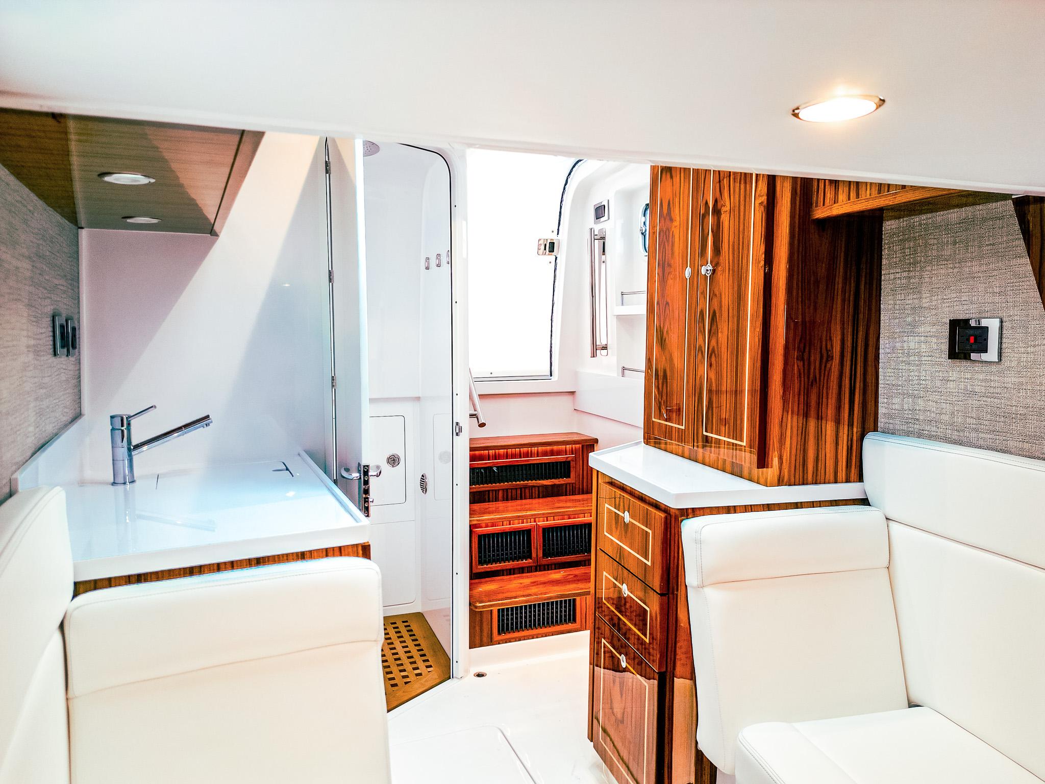 Yacht for Sale | 48 Hcb Yachts Jupiter, FL | Denison Yacht Sales