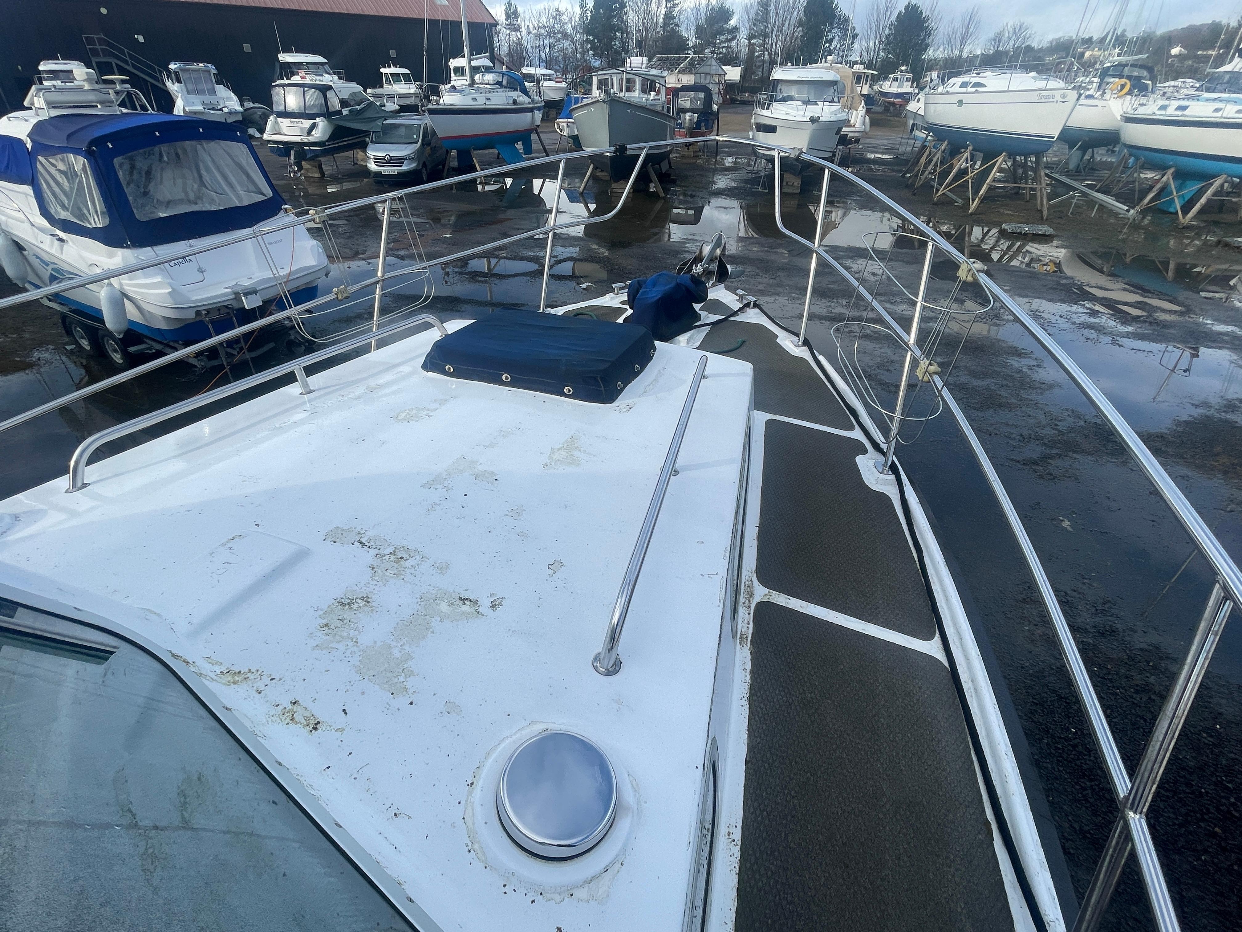 Mitchell Mouldings 31 1976 Yacht Boat For Sale in Largs - £22,995