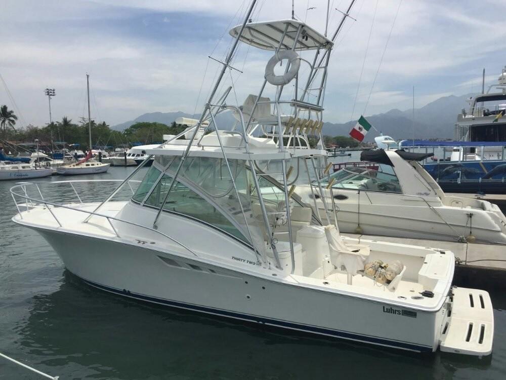 2008 34 Luhrs 320 Open Boats for Sale