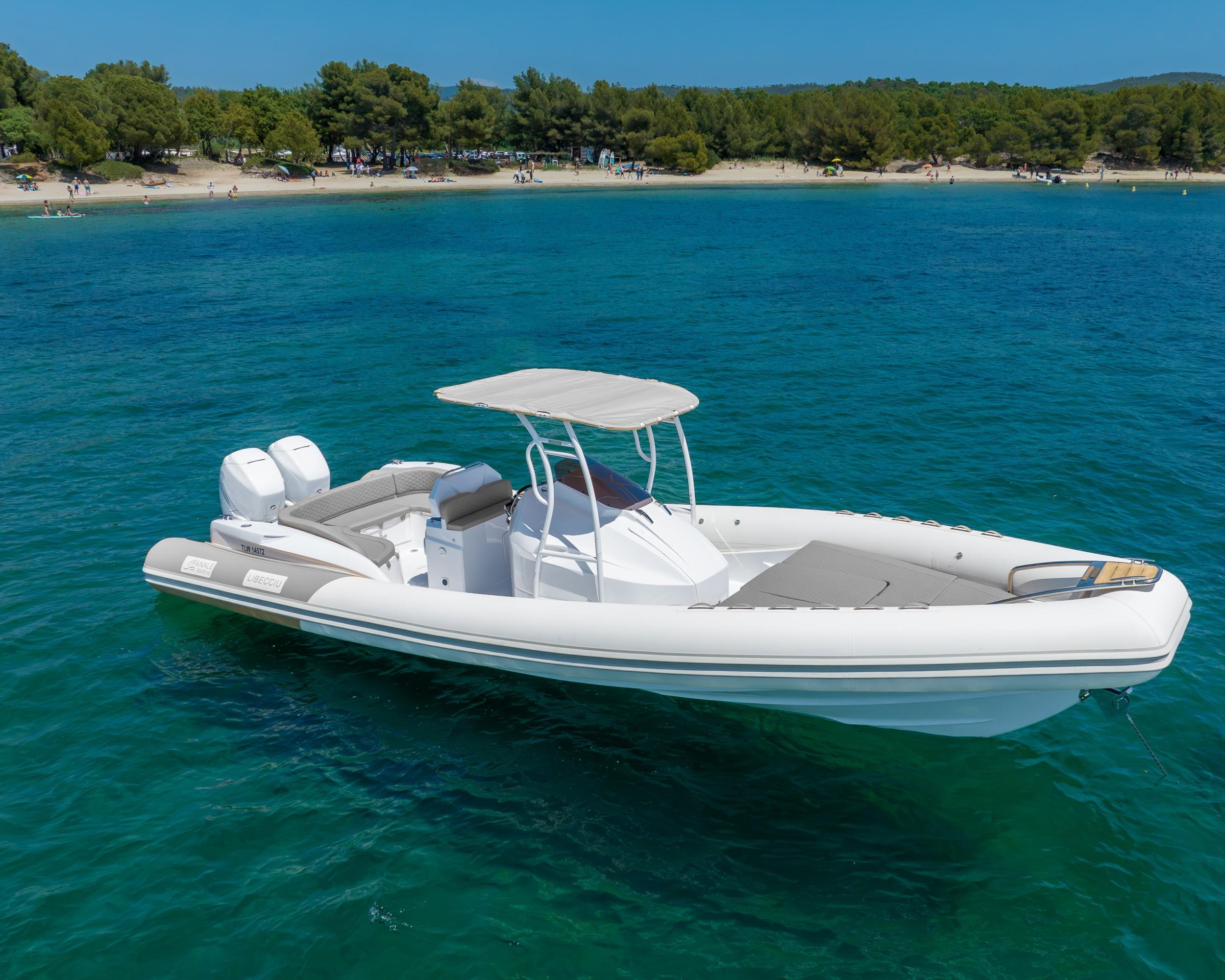 Yacht for Sale | 33 Fanale Marine Yachts BORMES LES MIMOSAS, France ...