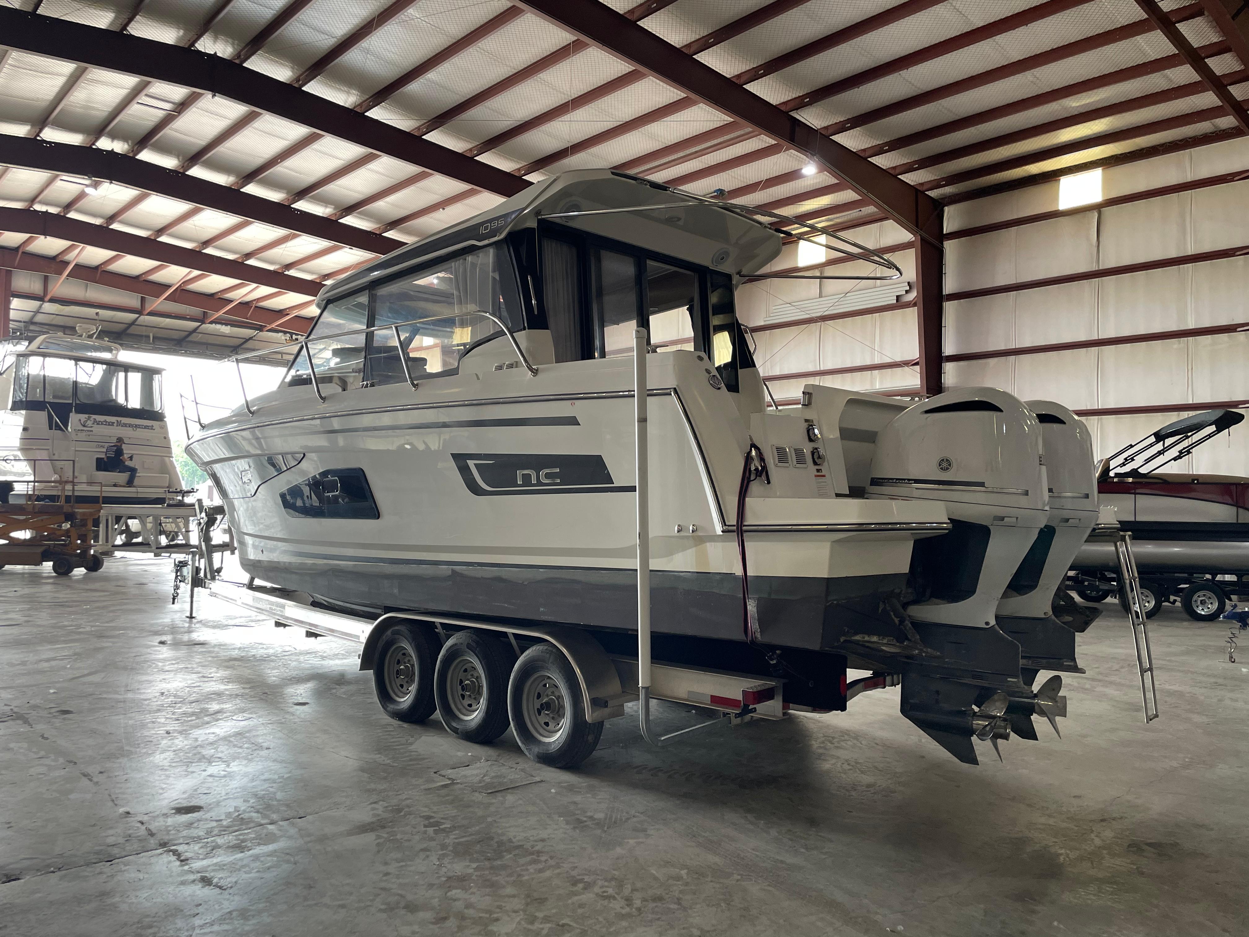 2020 34 Jeanneau NC 1095 Boats for Sale