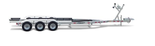 New 2024 Load Rite Triple Axle Aluminum Trailer, Chapin, Sc - 29036 ...