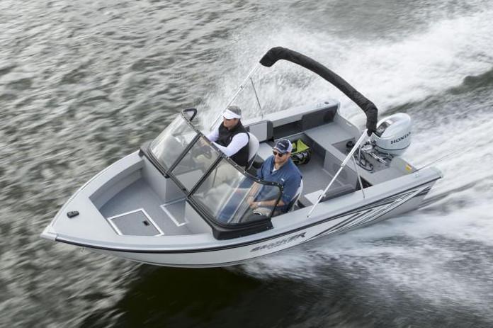 2025 Smoker Craft Osprey 162 - Thayer Marine