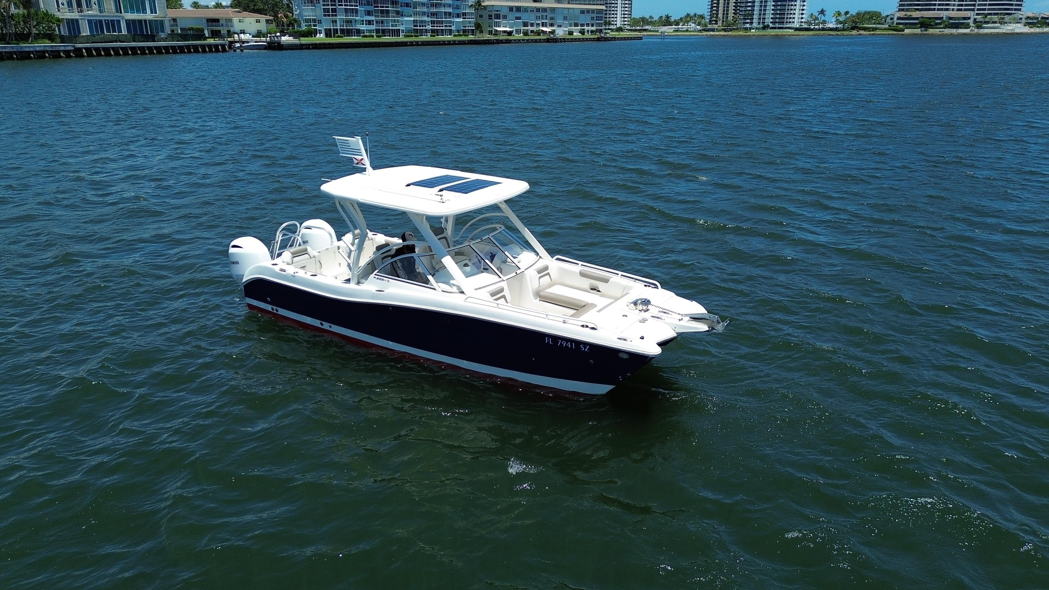 Yacht for Sale | 25 World Cat Yachts North Palm Beach, FL | Denison ...