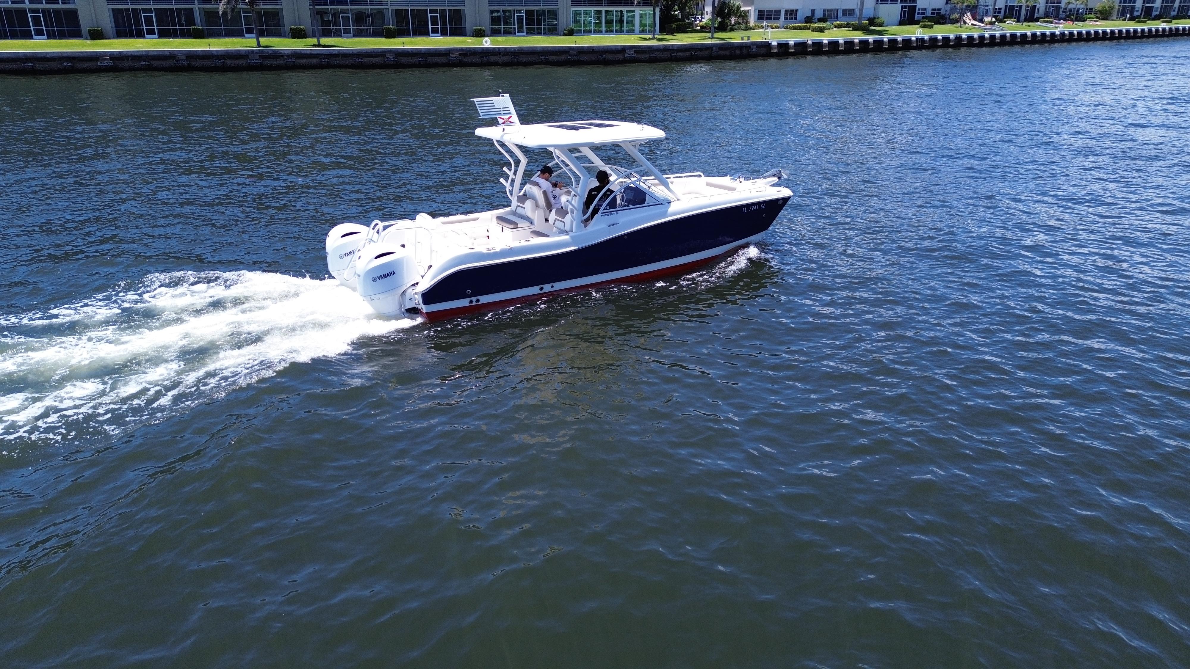 Yacht for Sale | 25 World Cat Yachts North Palm Beach, FL | Denison ...
