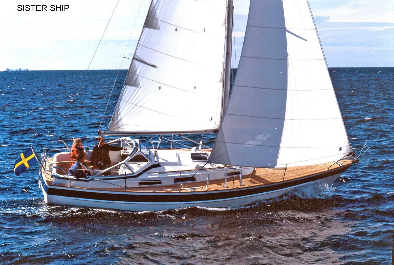 Hallberg Rassy Boats for Sale - Transworld Yachts Sailing Ltd