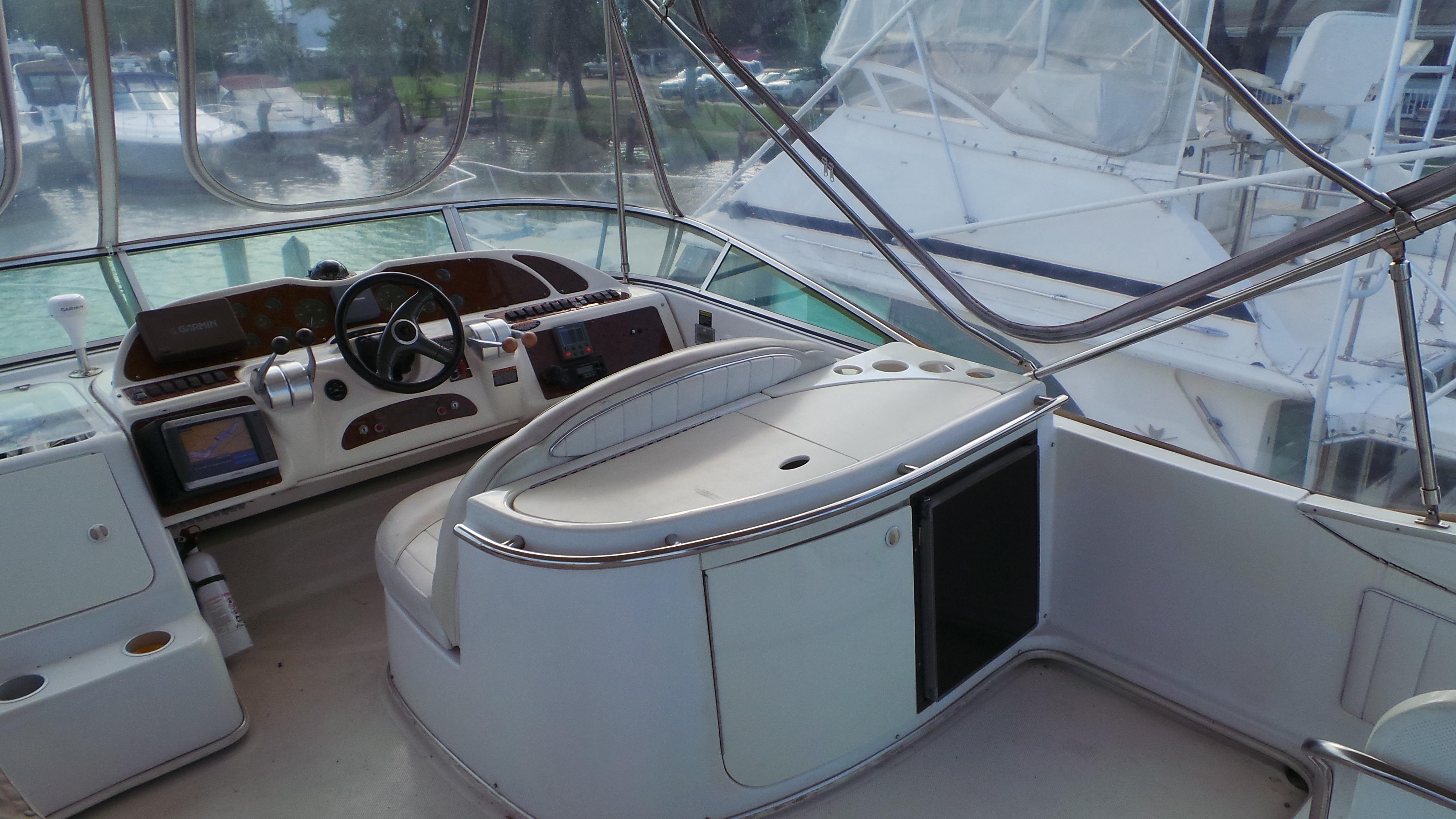 2000 46 Maxum 4600 SCB Boats for Sale