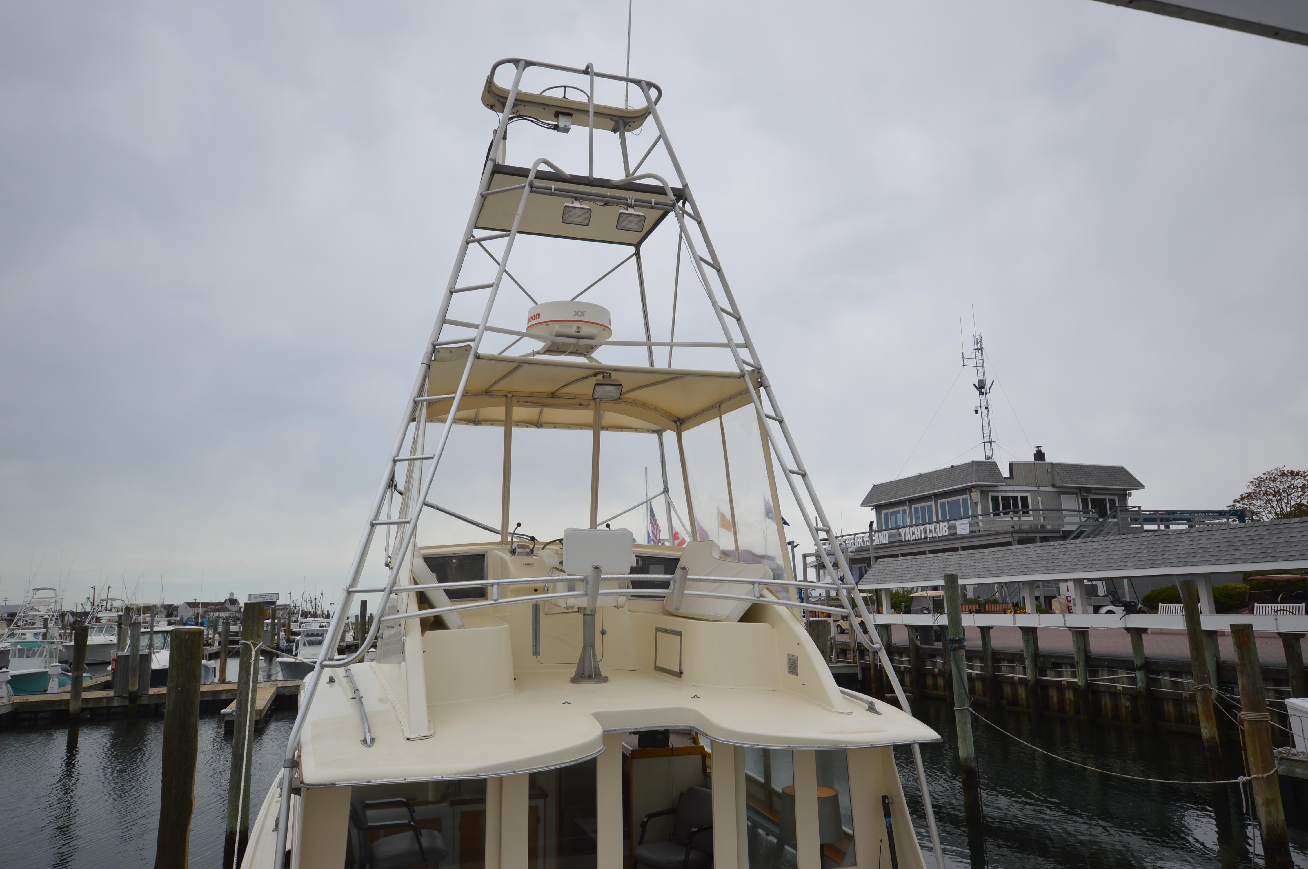 1961 41 Hatteras 41 Convertible Boats for Sale