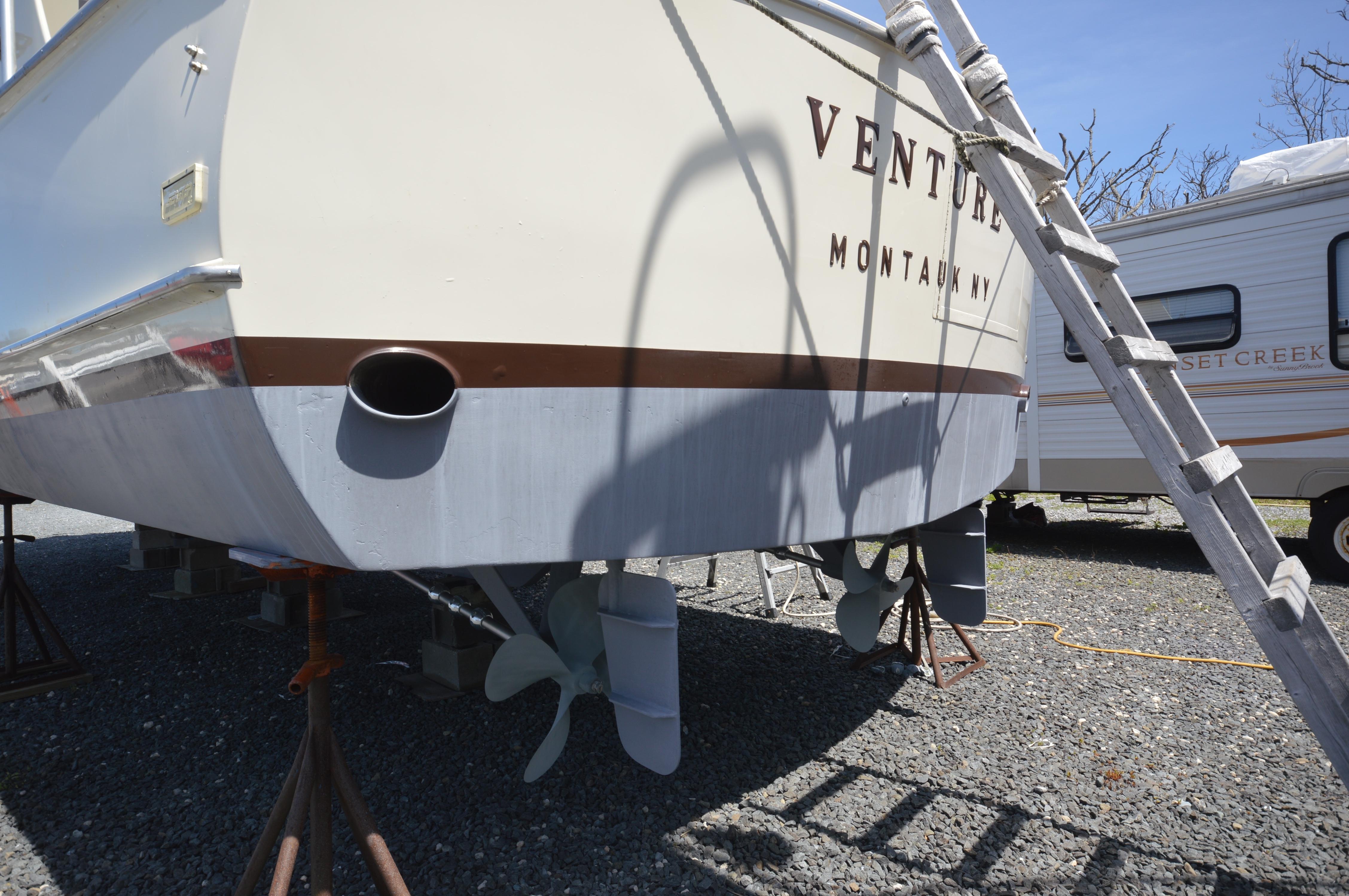 1961 41 Hatteras 41 Convertible Boats for Sale