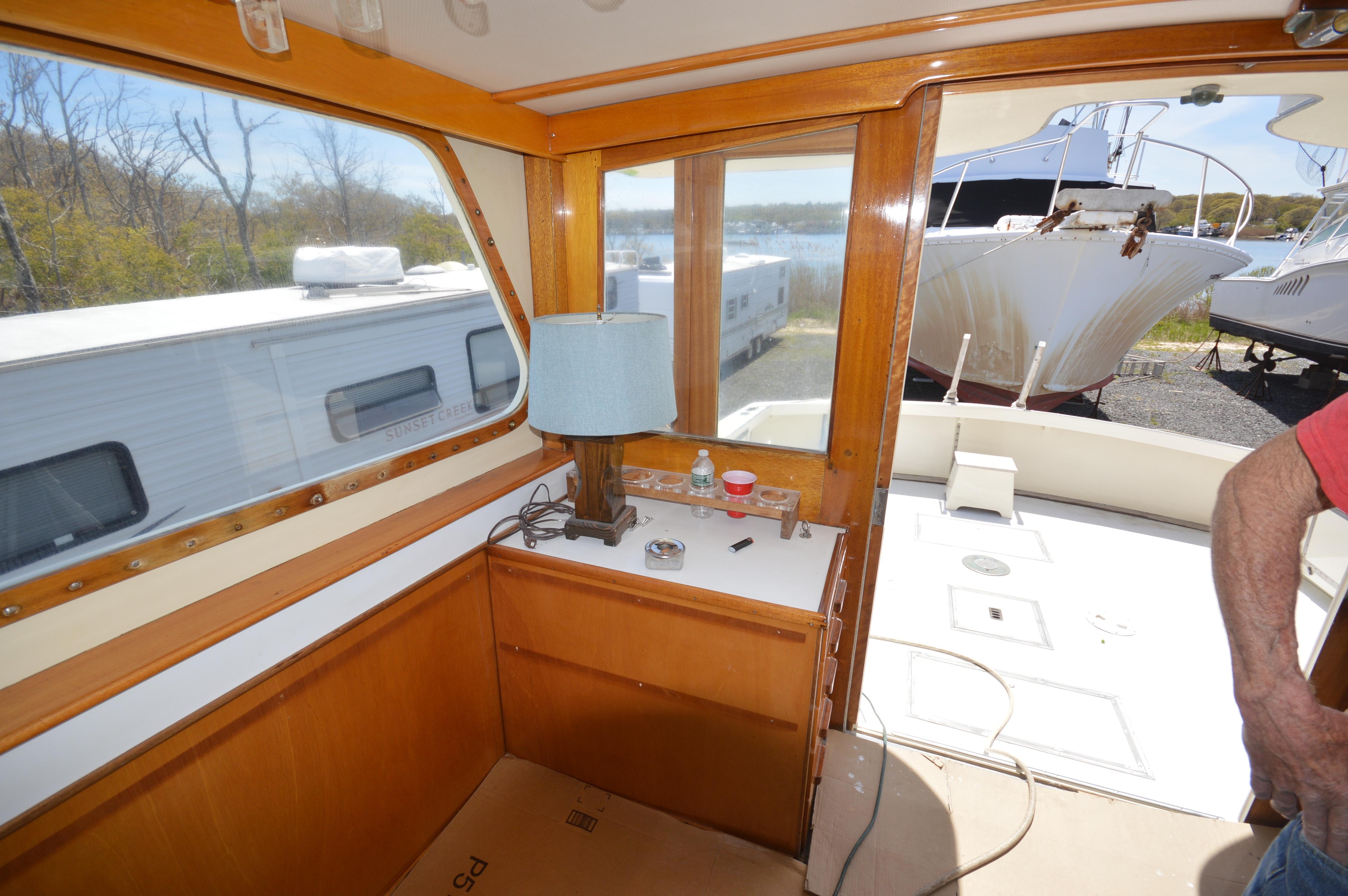 1961 41 Hatteras 41 Convertible Boats for Sale