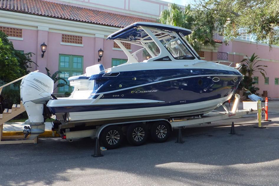 2025 Crownline 310 CRX - Galahad Marine