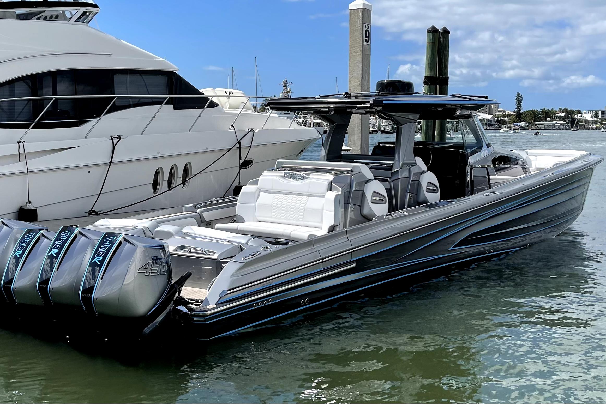 2025 Nor-Tech 500 Sport Lake Ozark, Missouri - Midwest Boating Center