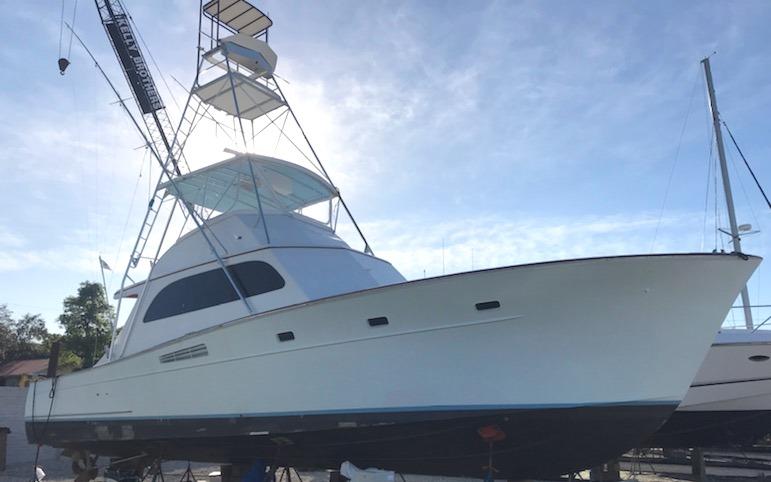 Merritt Boats & Yachts for Sale | Used Merritt Boat MLS | Merritt Yacht ...
