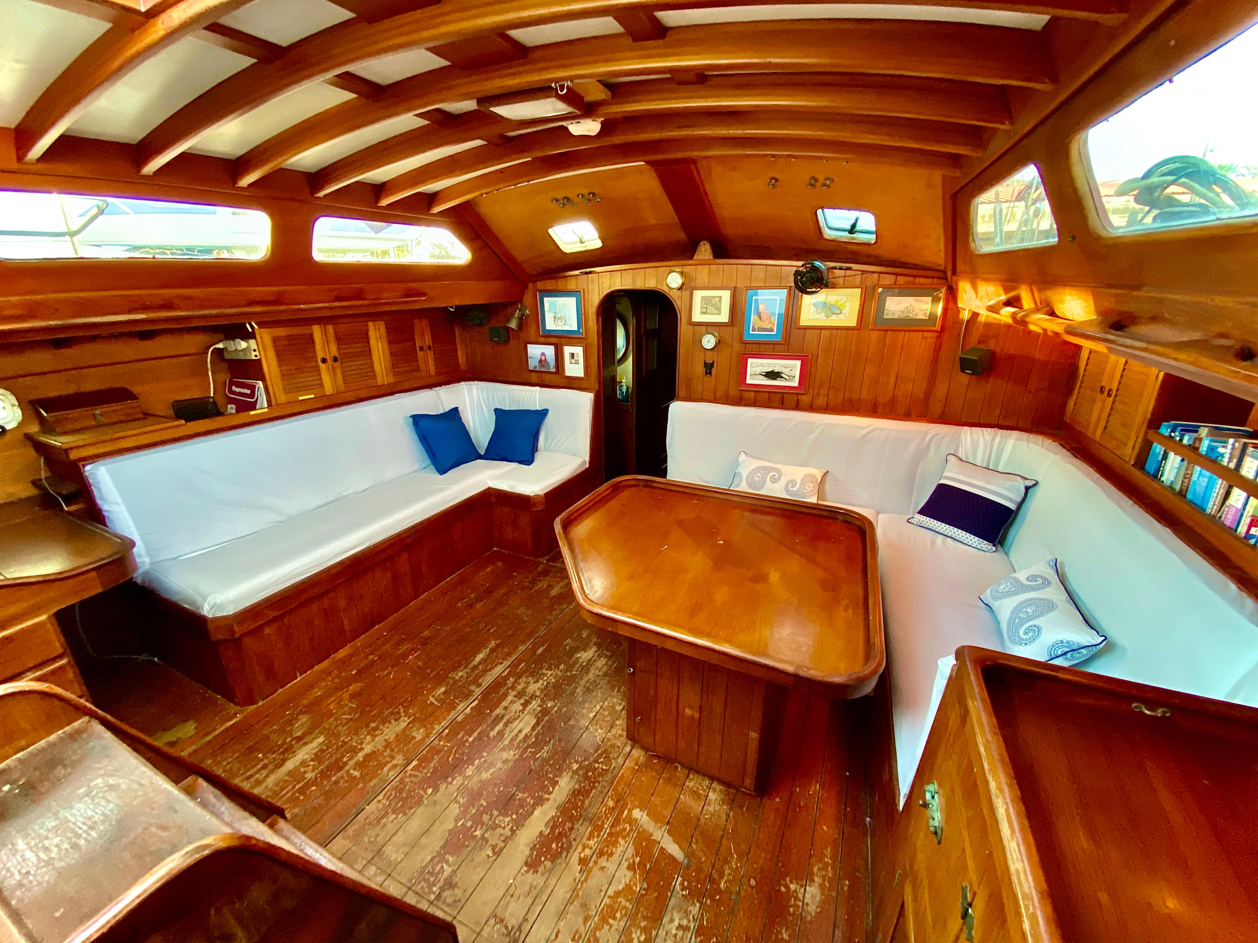 1985 60 Custom John Lidgard Boats for Sale