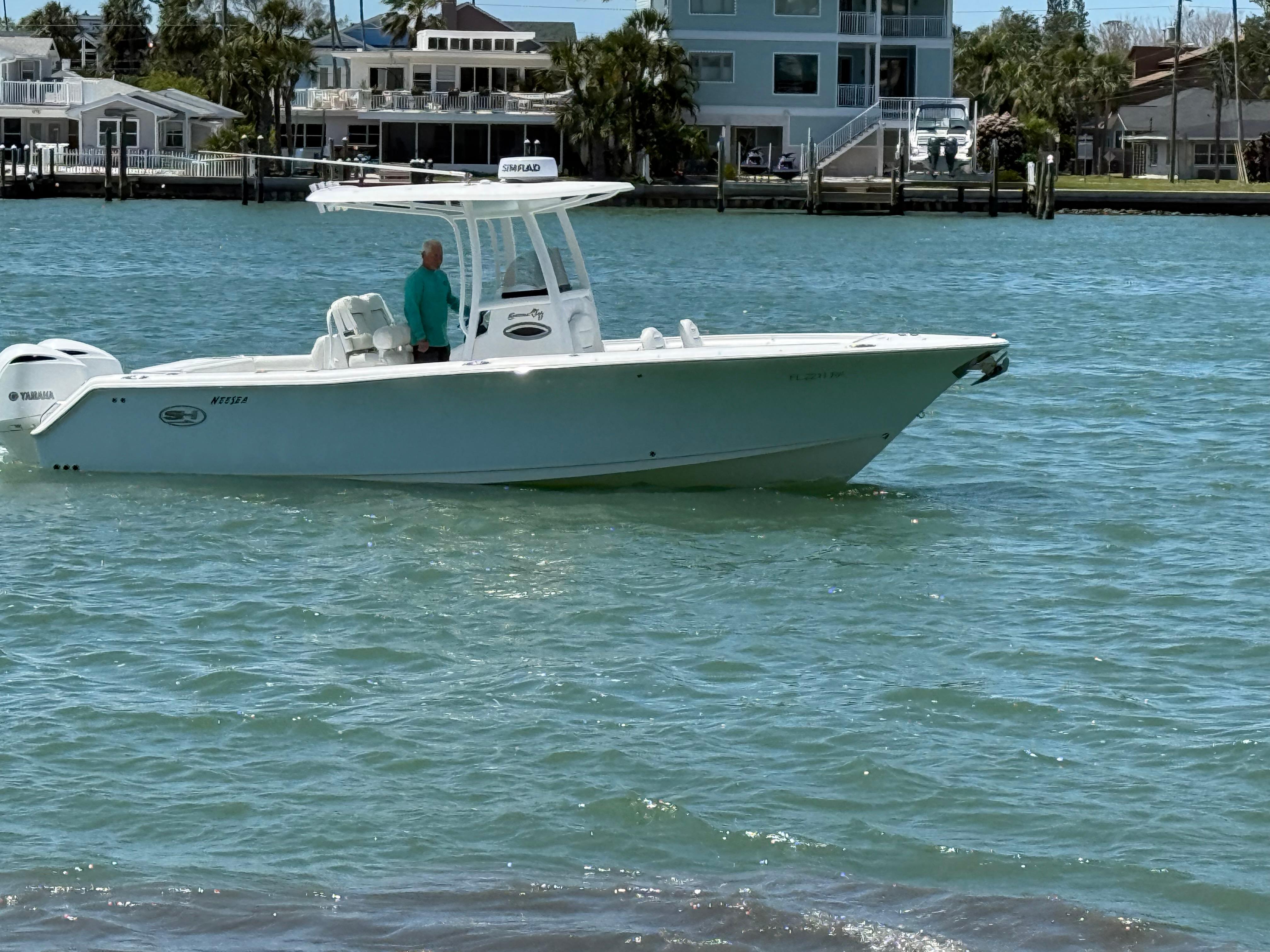 Rick Wojciechowski - Yachts360