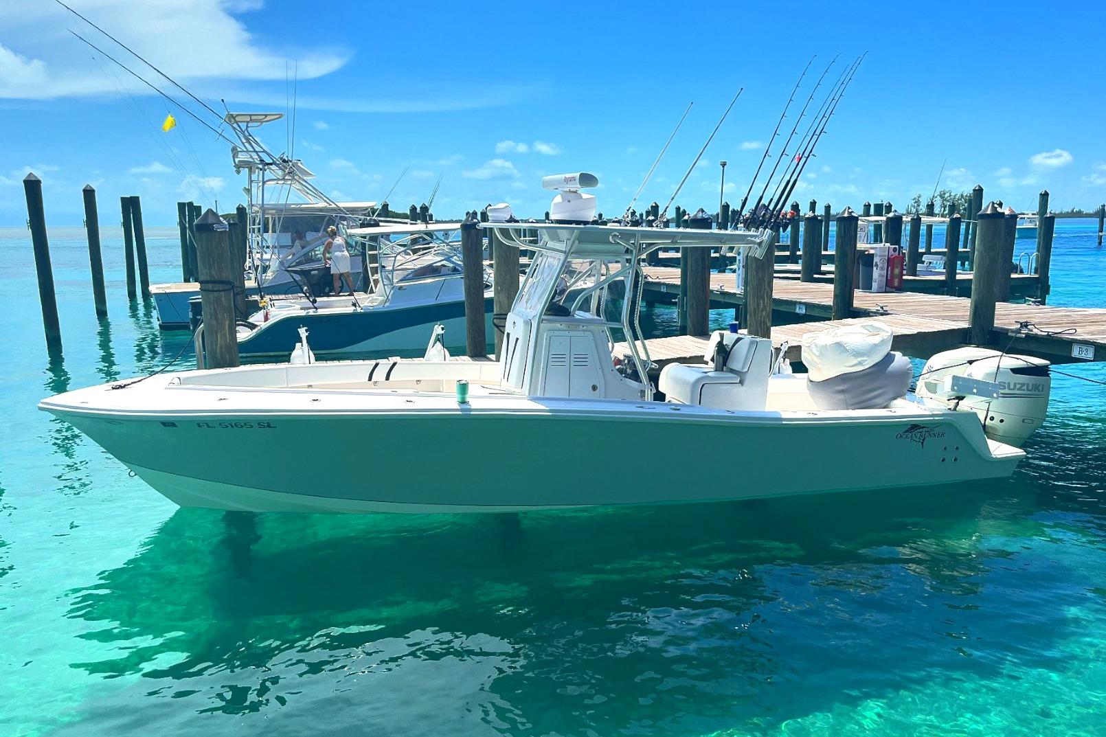 Yacht for Sale | 29 Ocean Runner Yachts Fort Lauderdale, FL | Denison ...