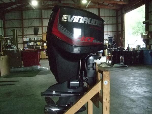 Used 2015 Evinrude E Tec 150 H.O., Saint Marys, Wv - 26170 - Boat Trader