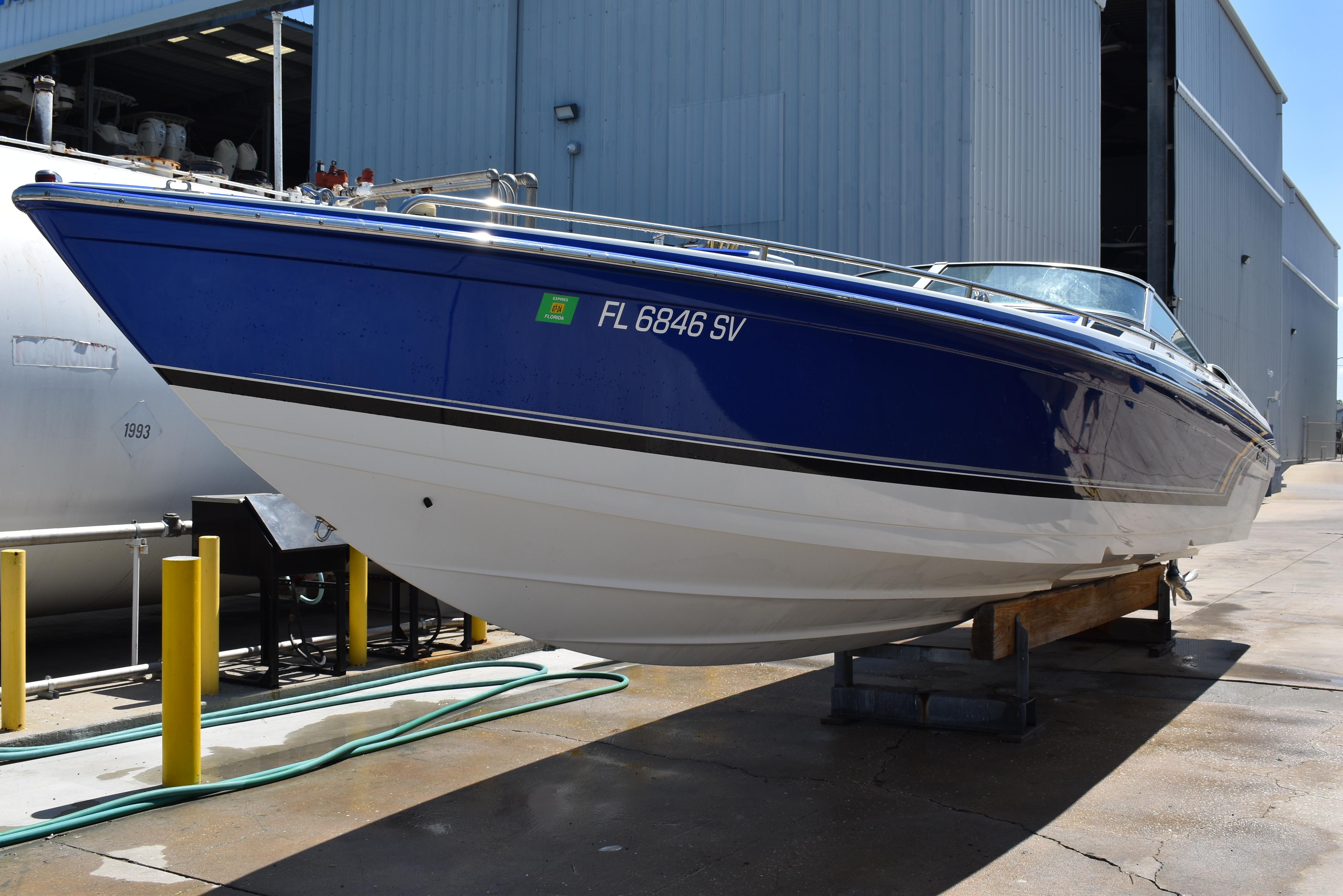 2008 Formula 353 FASTech - South Jersey Yacht Sales