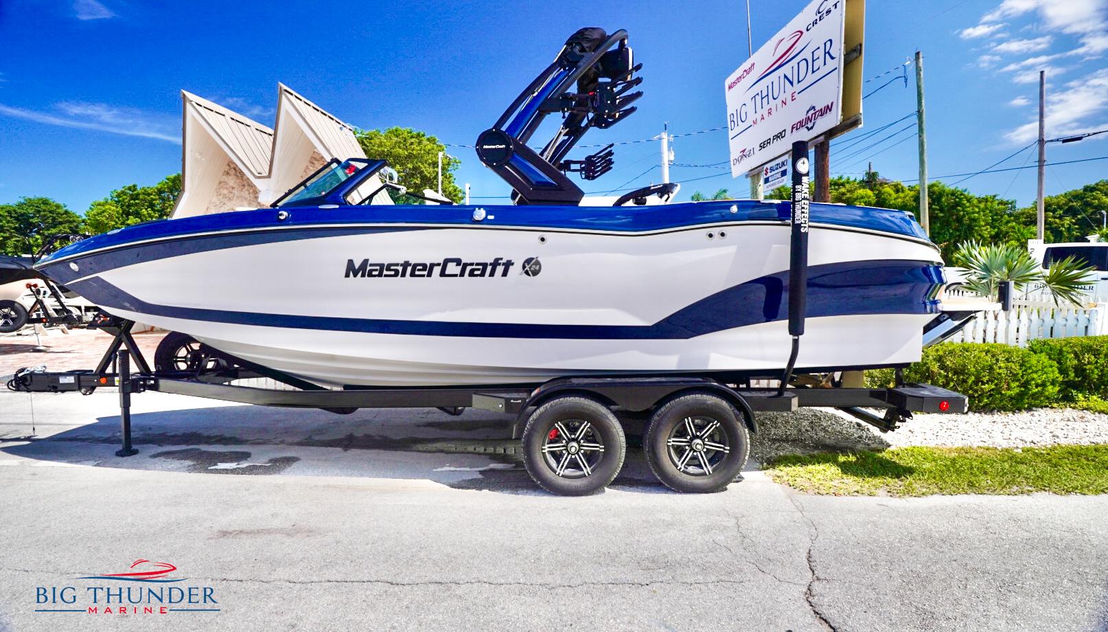 Yacht for Sale | 24 Mastercraft Yachts Key Largo, FL | Denison Yacht Sales