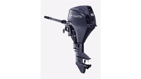 New 2022 Tohatsu MFS9.8BS, Millsboro, De - 19966 - Boat Trader