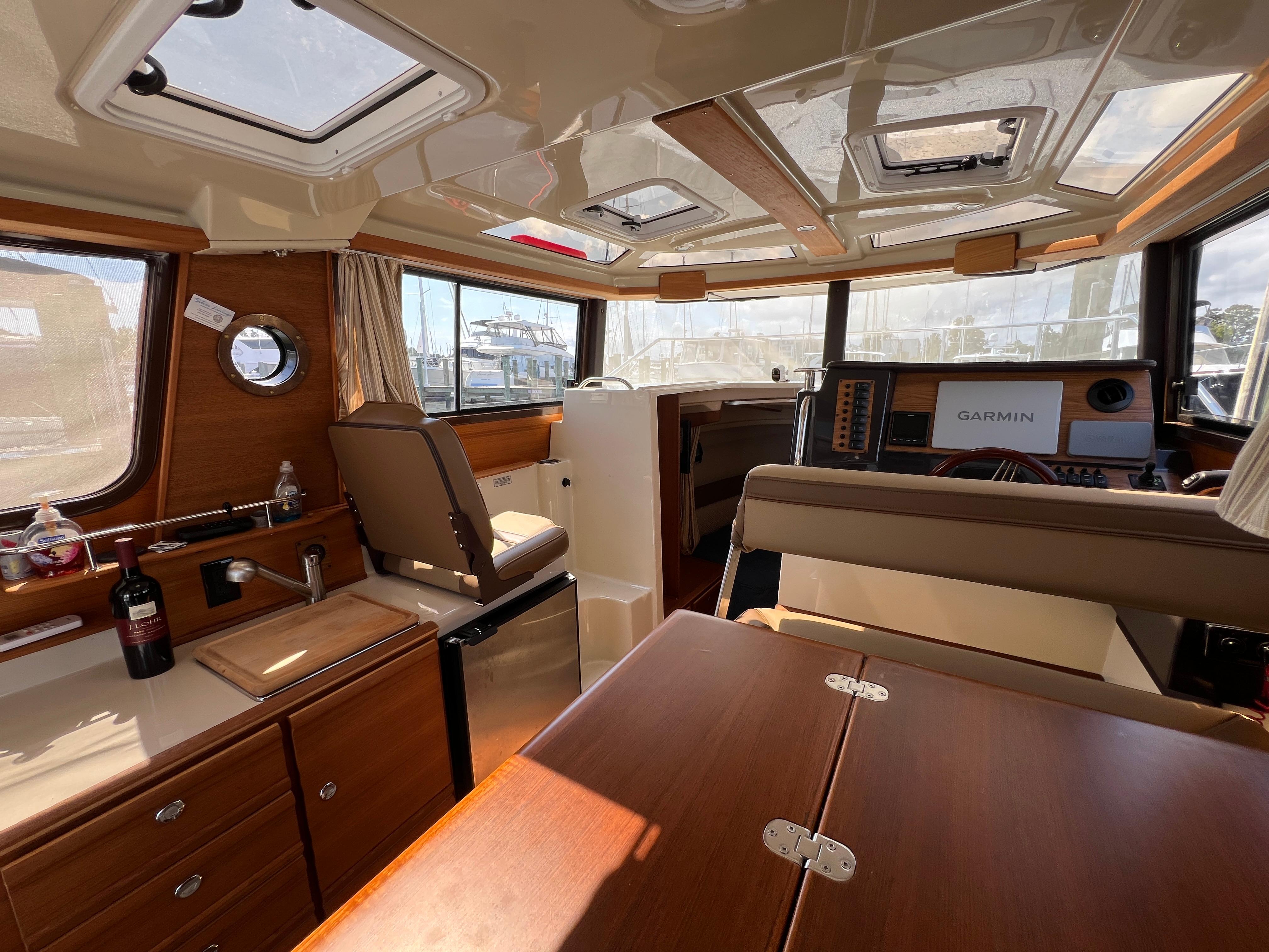 N/a Yacht for Sale | 27 Ranger Tugs Yachts Annapolis, MD | Denison ...