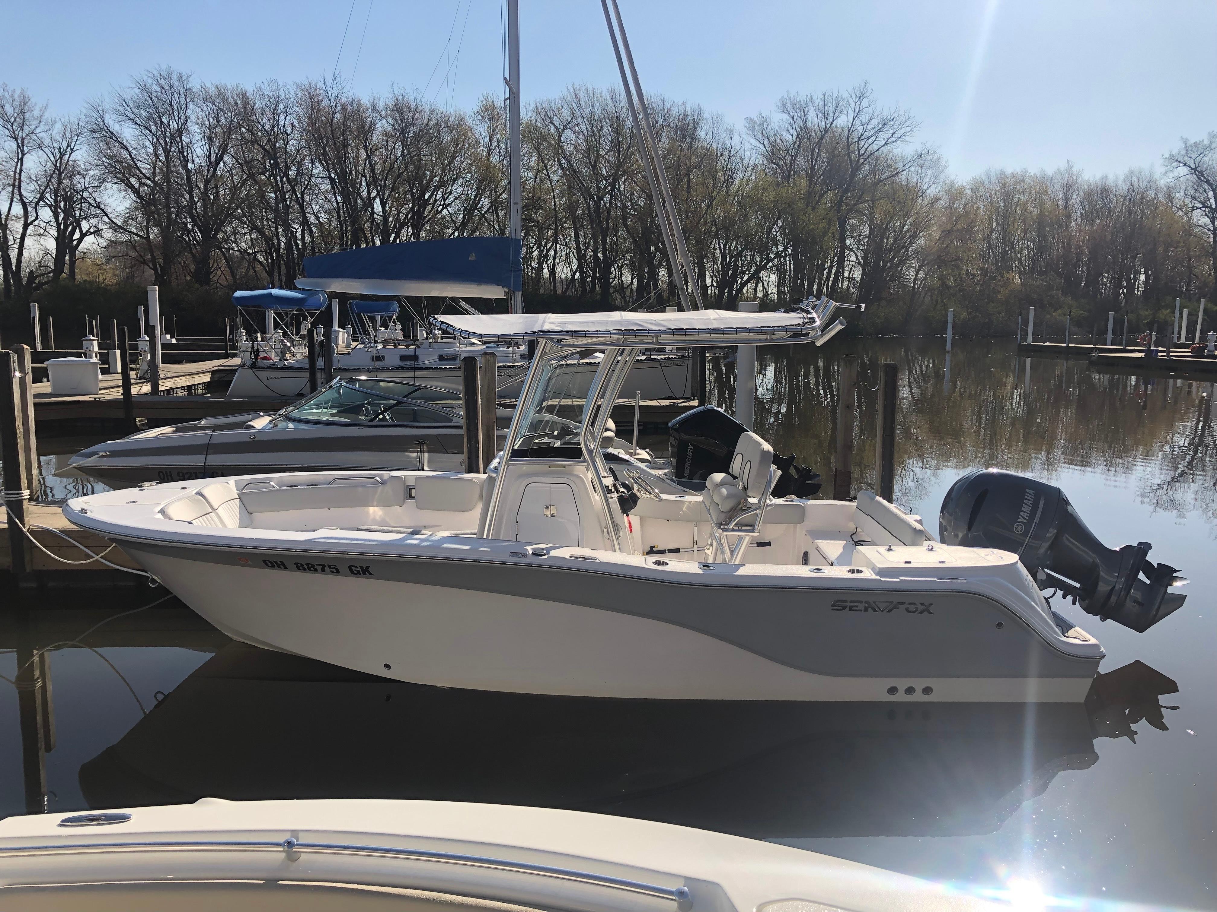 2023 Sea Fox 228 Commander United States - Welcome to Nautical Options