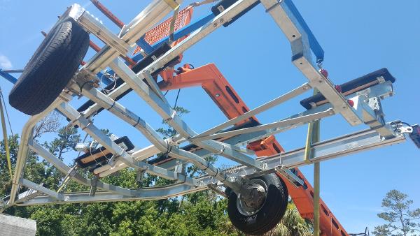 New 2024 LOAD RITE TRAILERS LR-ASKI203600102TB1 Aluminum Ski/Inboard ...