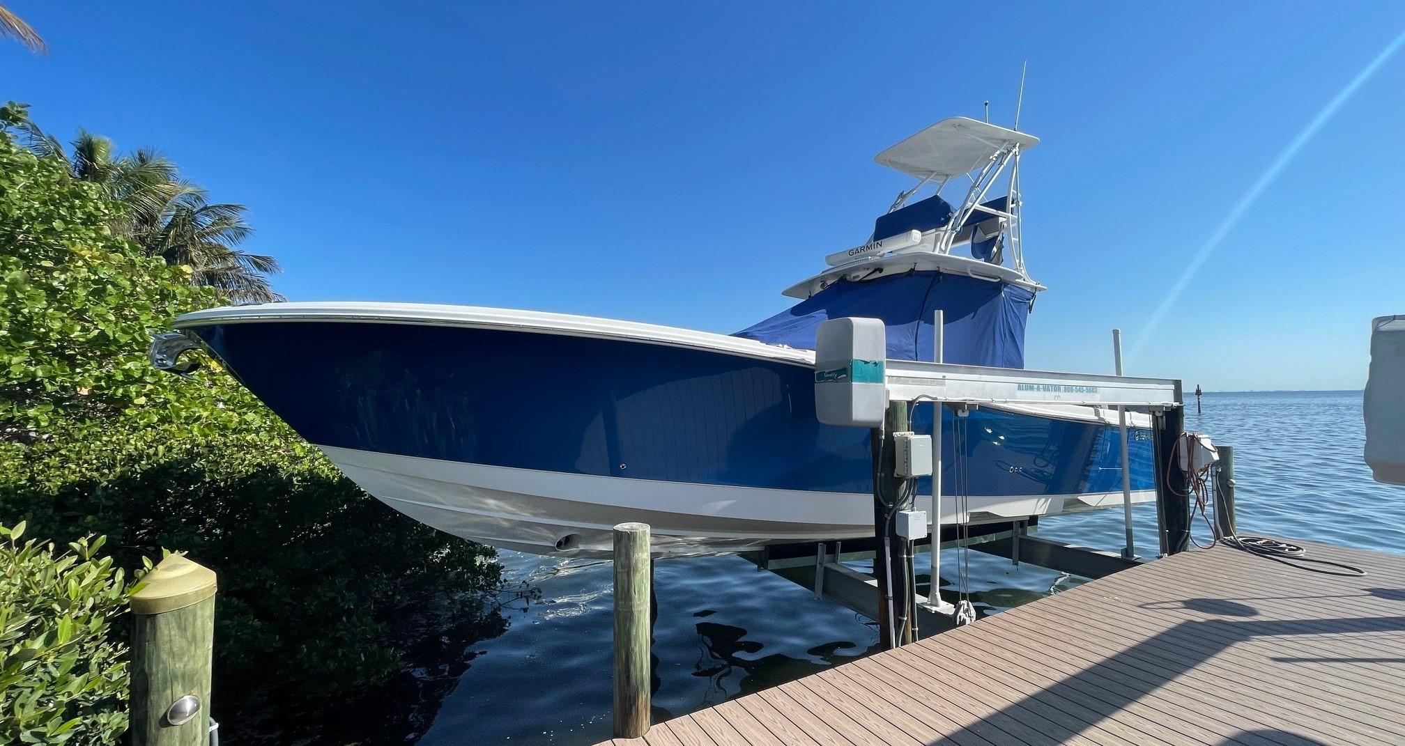 Yacht for Sale | 37 Edgewater Yachts Anna Maria, FL | Denison Yacht Sales