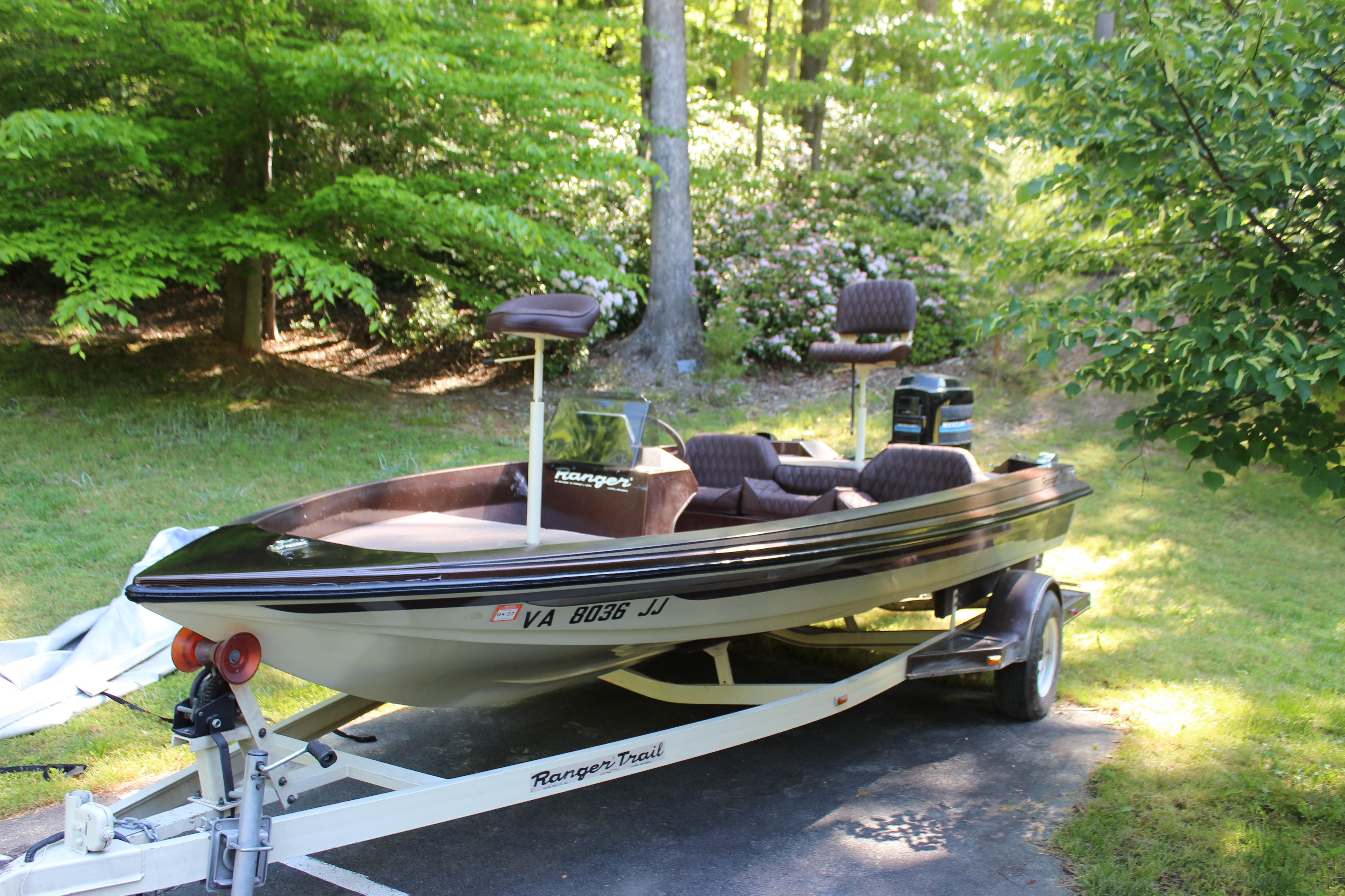 1983 Ranger 370 V | Dominion Yachts