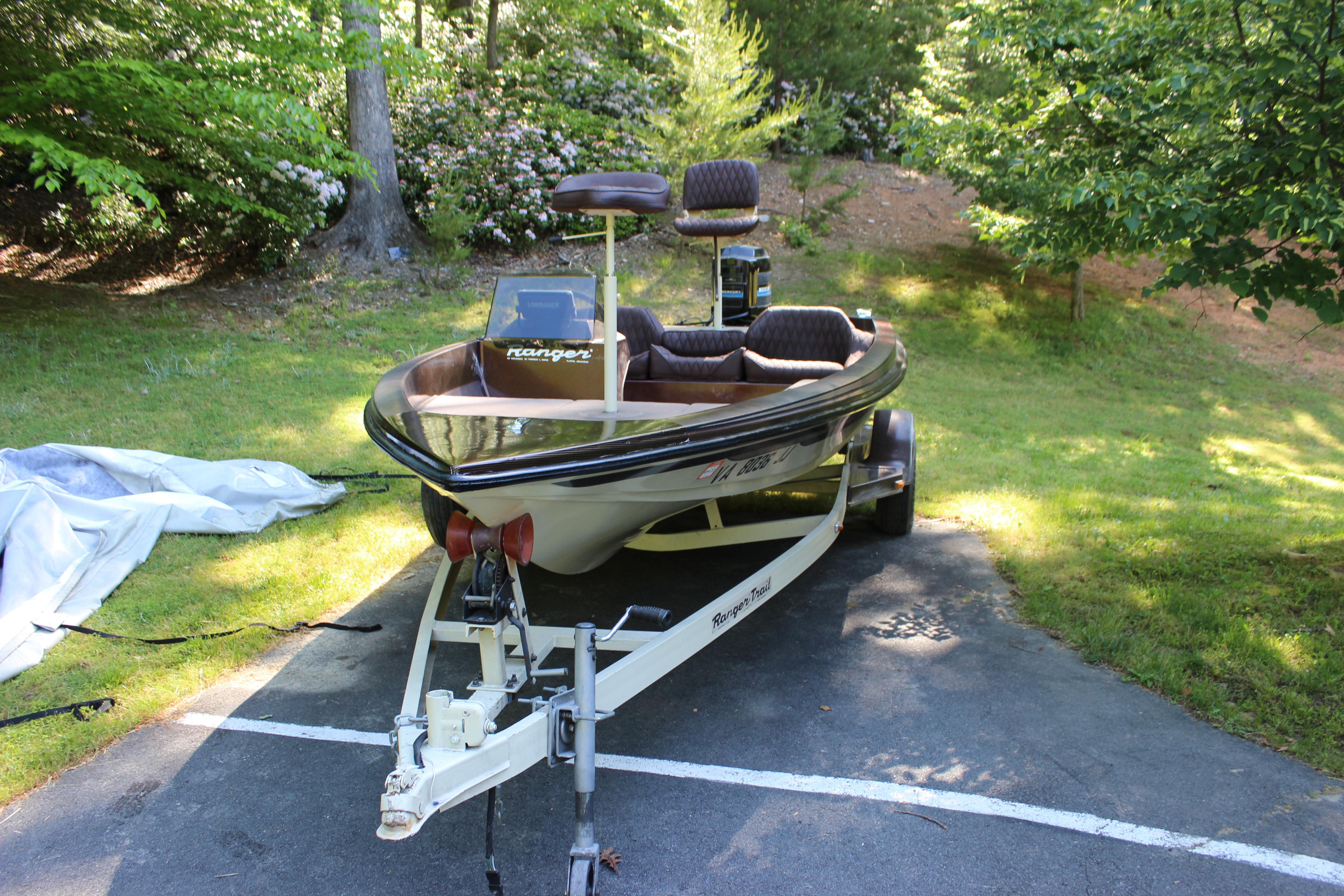 1983 Ranger 370 V | Dominion Yachts