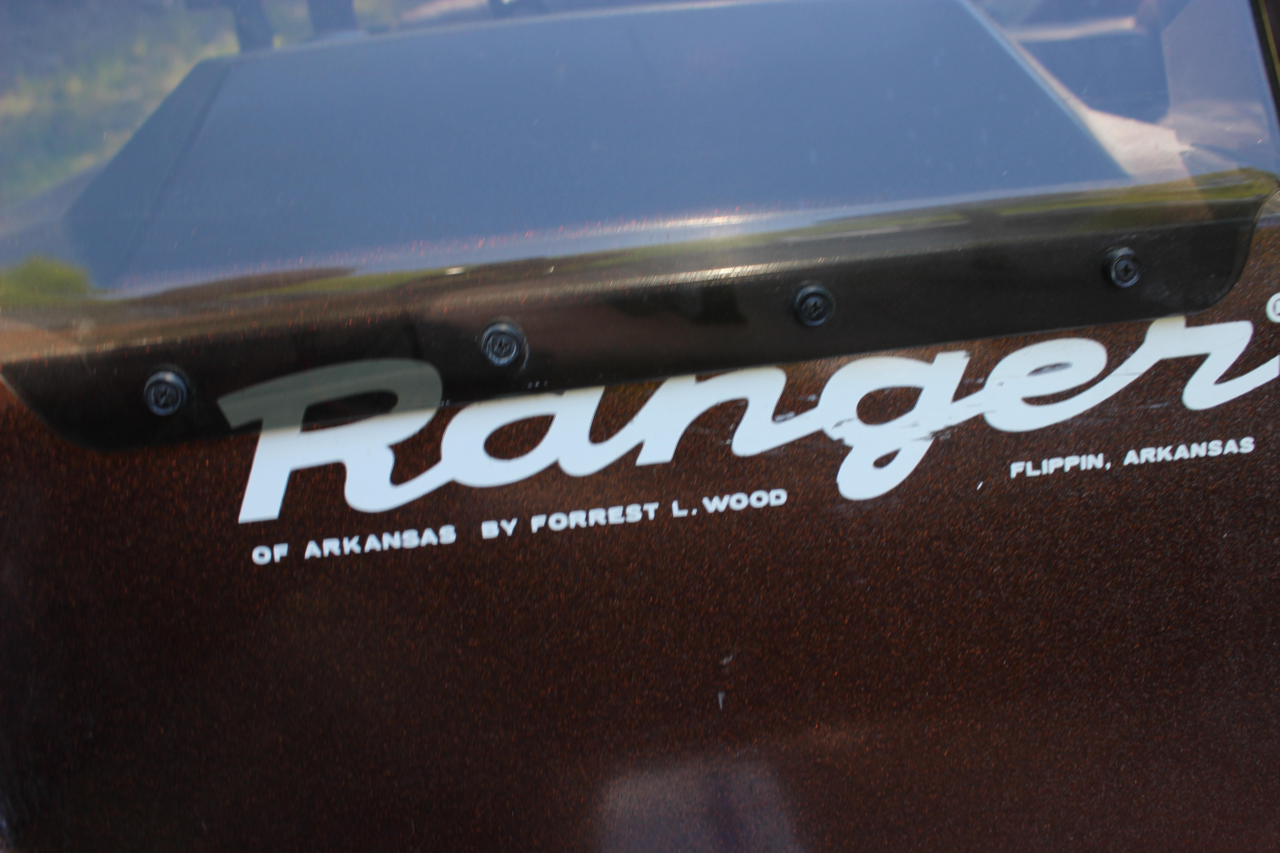 1983 Ranger 370 V | Dominion Yachts