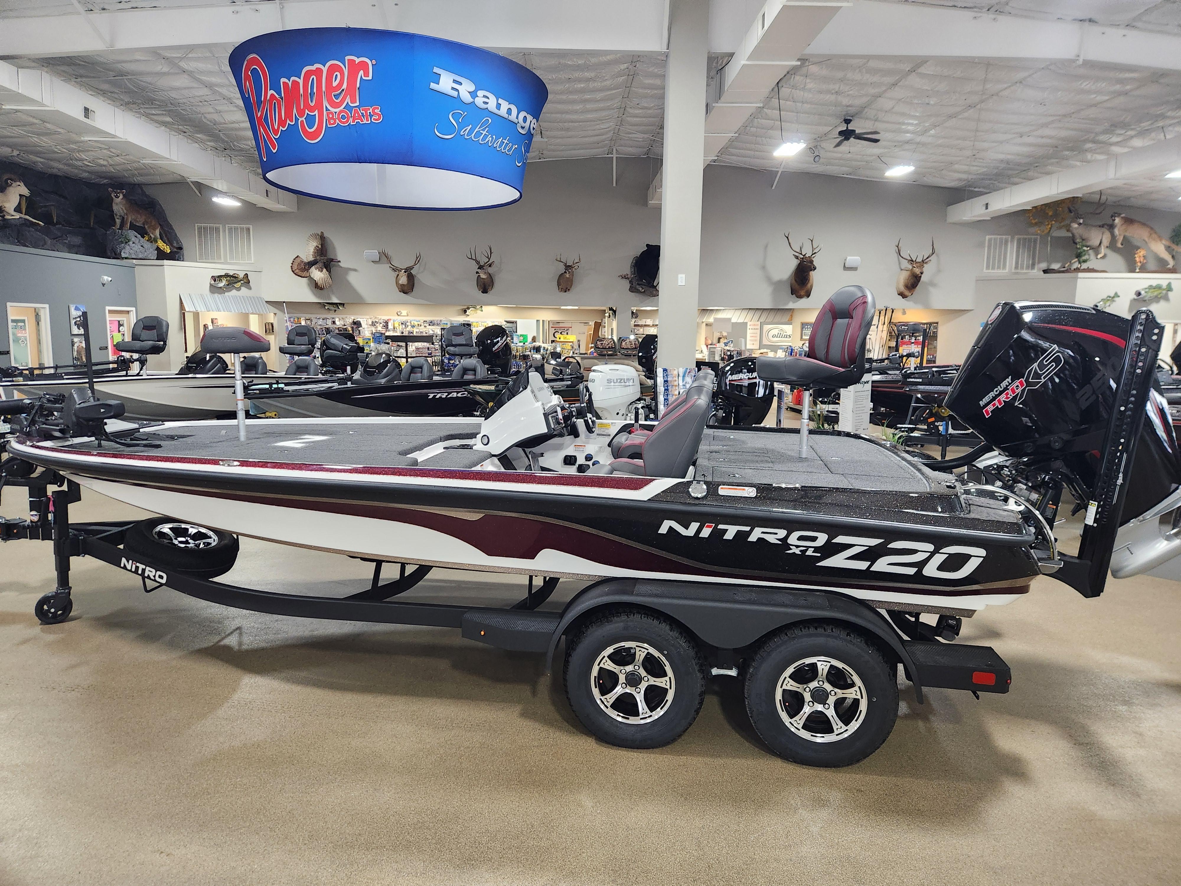 2025 Nitro Z20 XL Pro Smithfield, North Carolina - Collins, Inc