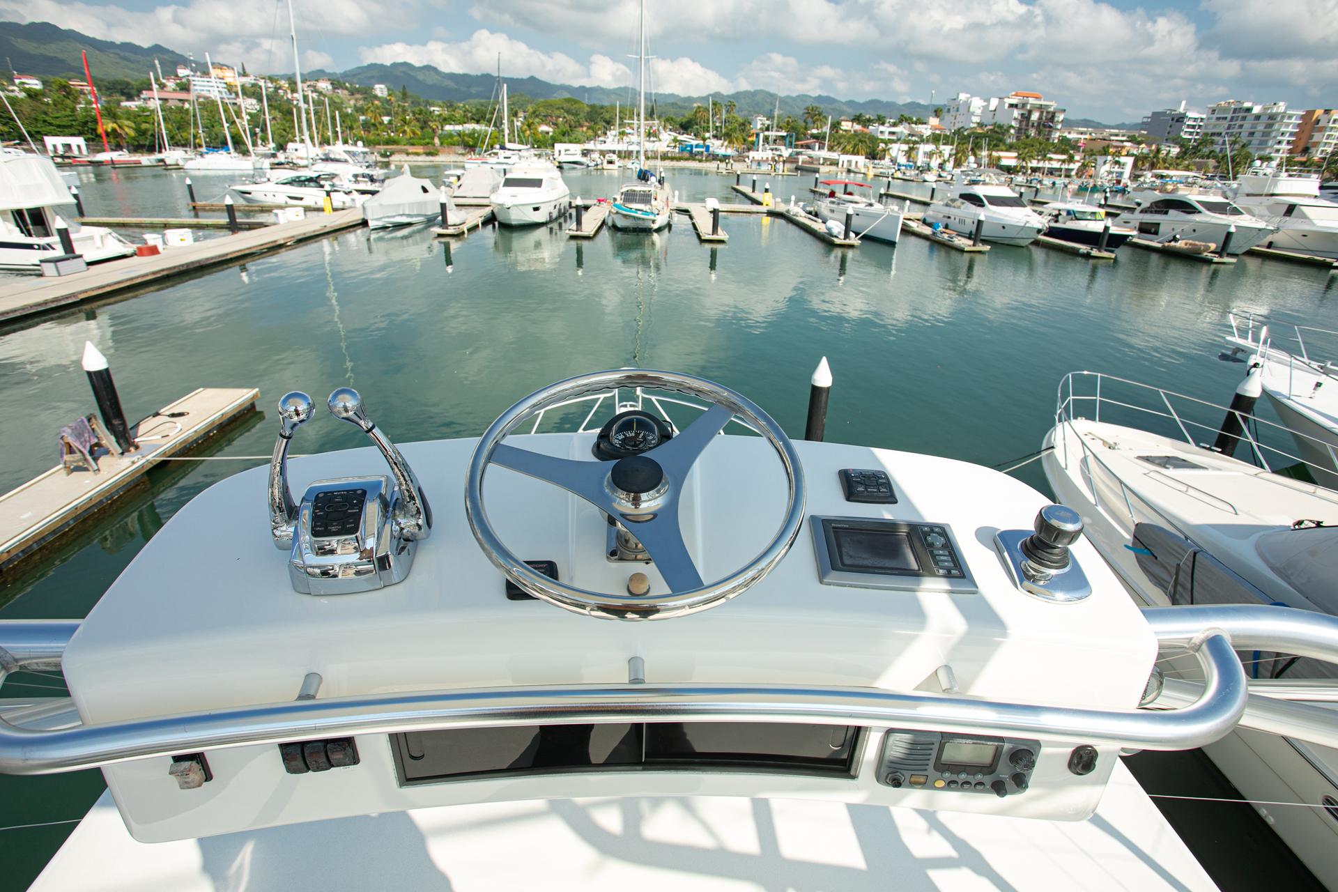 Tango Yacht for Sale | 40 Cabo Yachts Puerto Vallarta, Mexico | Denison ...