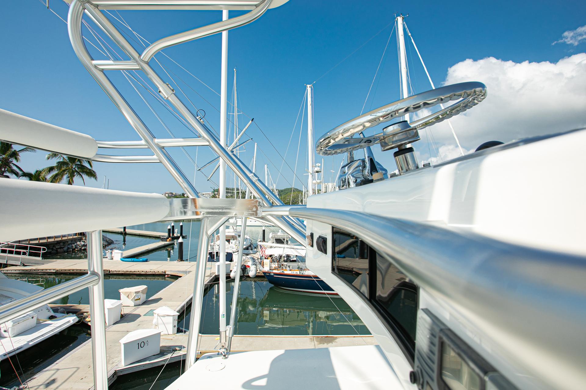 Tango Yacht for Sale | 40 Cabo Yachts Puerto Vallarta, Mexico | Denison ...