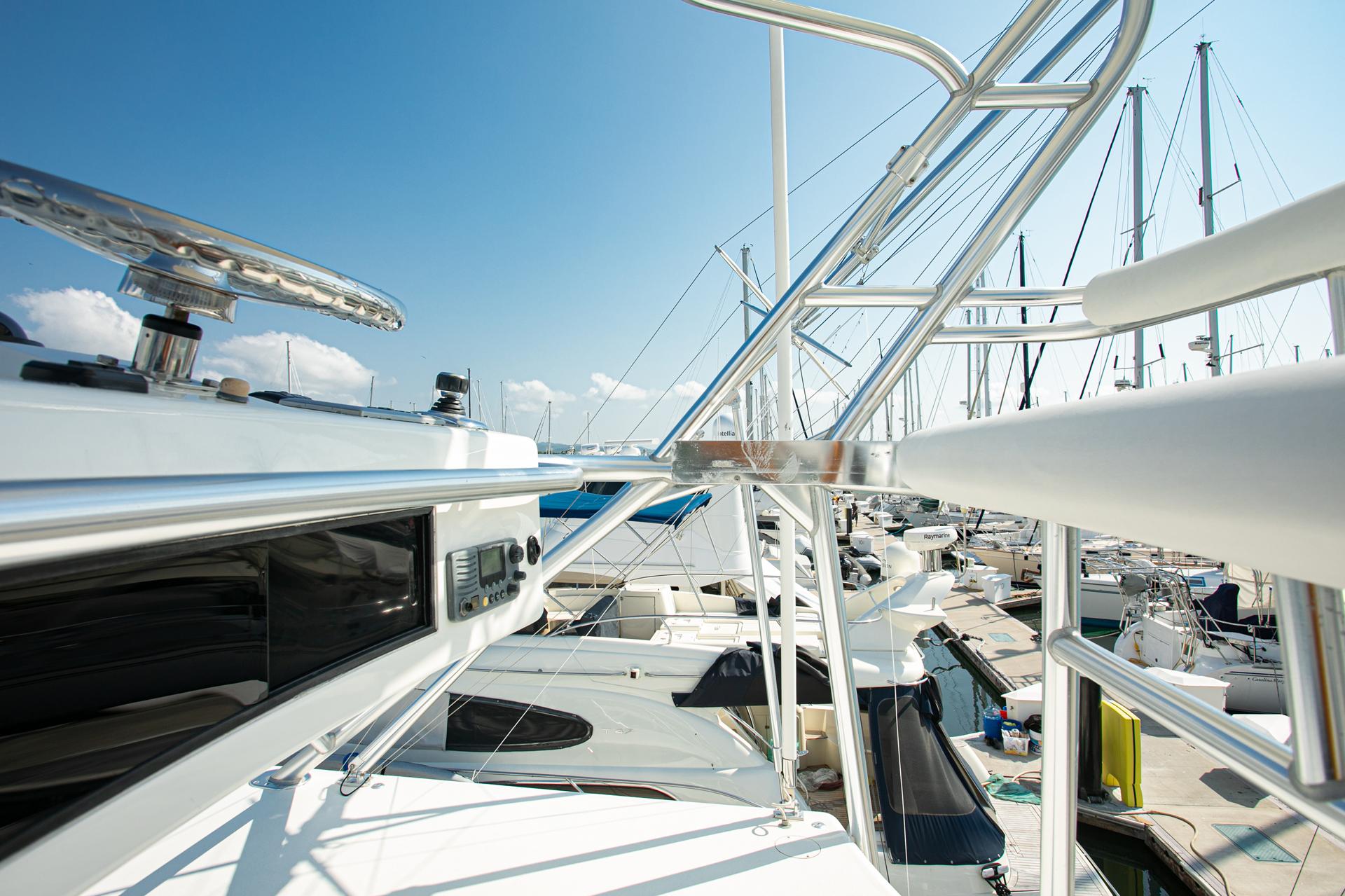 Tango Yacht for Sale | 40 Cabo Yachts Puerto Vallarta, Mexico | Denison ...