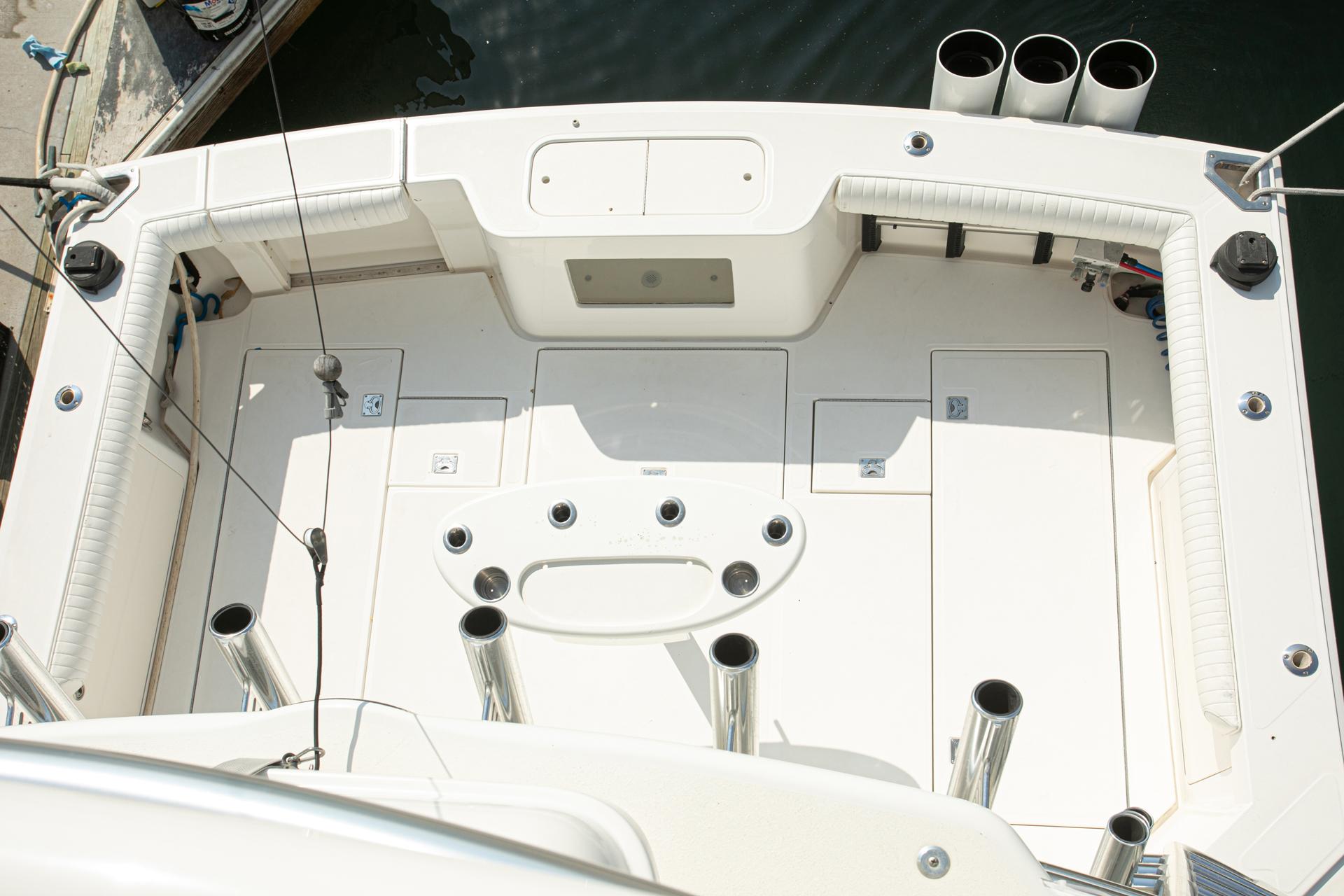 Tango Yacht for Sale | 40 Cabo Yachts Puerto Vallarta, Mexico | Denison ...