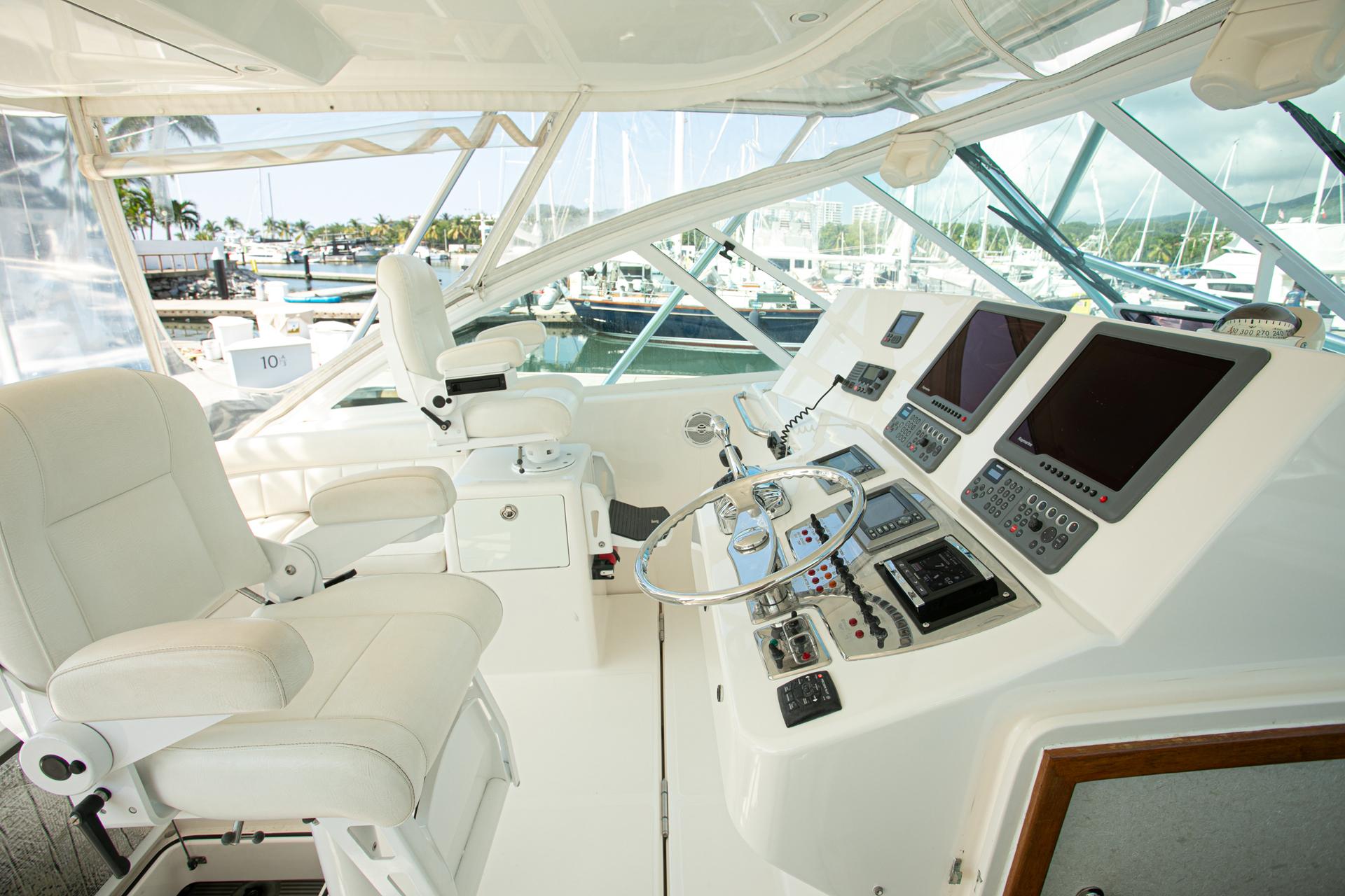 Tango Yacht for Sale | 40 Cabo Yachts Puerto Vallarta, Mexico | Denison ...