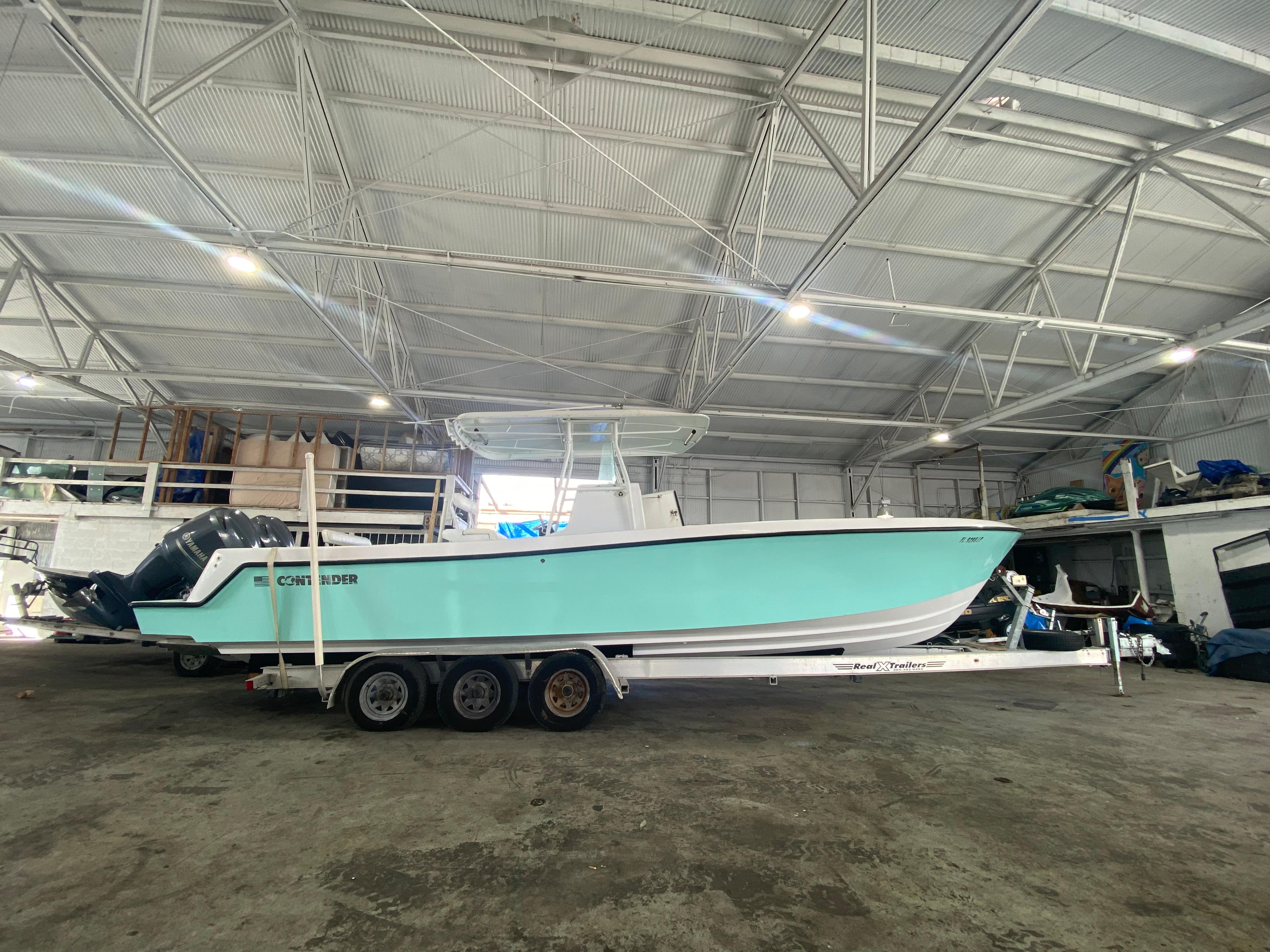 Yacht for Sale | 31 Contender Yachts Miami, FL | Denison Yacht Sales
