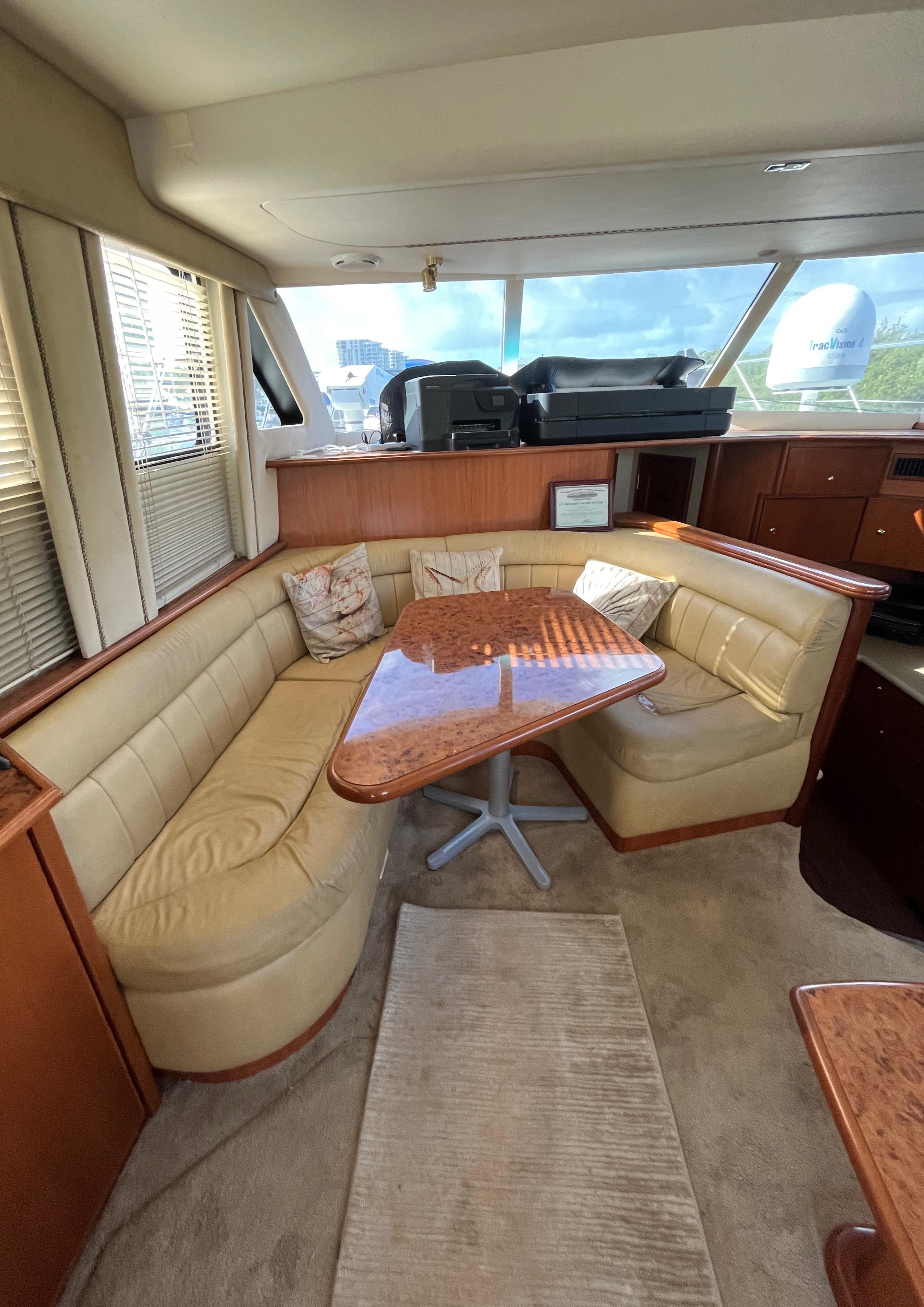 Yacht for Sale | 42 Silverton Yachts Dania, FL | Denison Yacht Sales