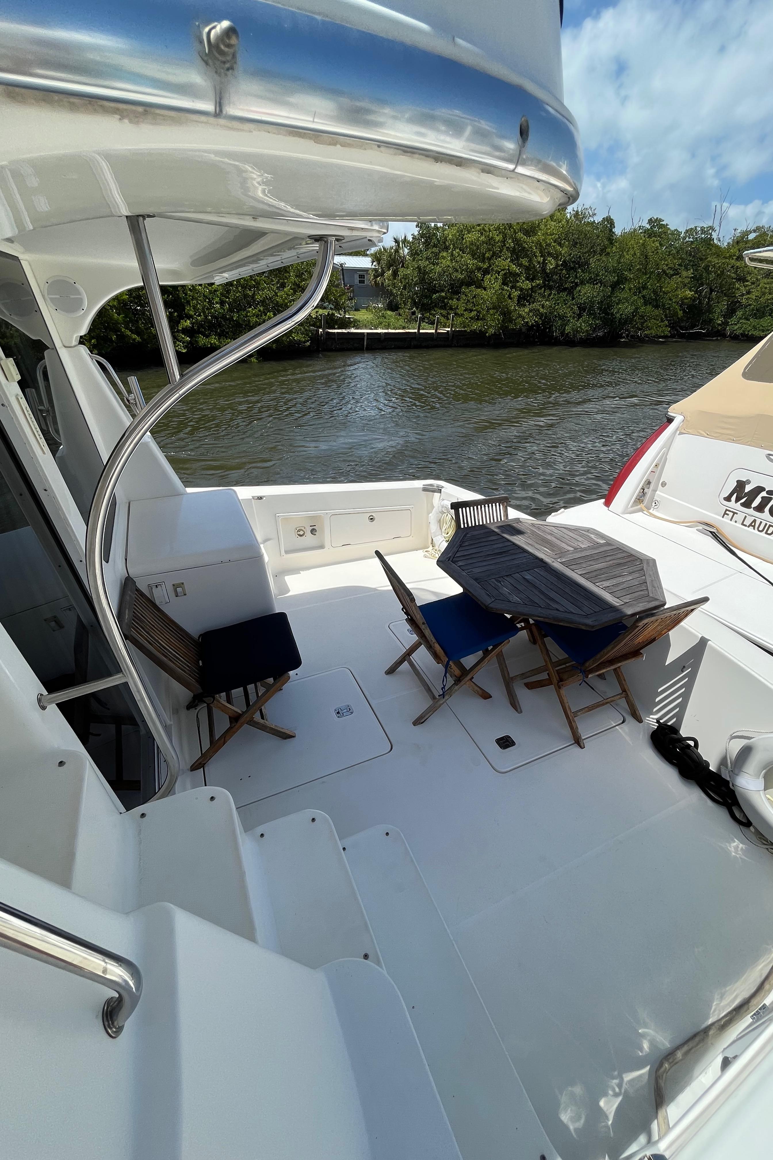 Yacht for Sale | 42 Silverton Yachts Dania, FL | Denison Yacht Sales